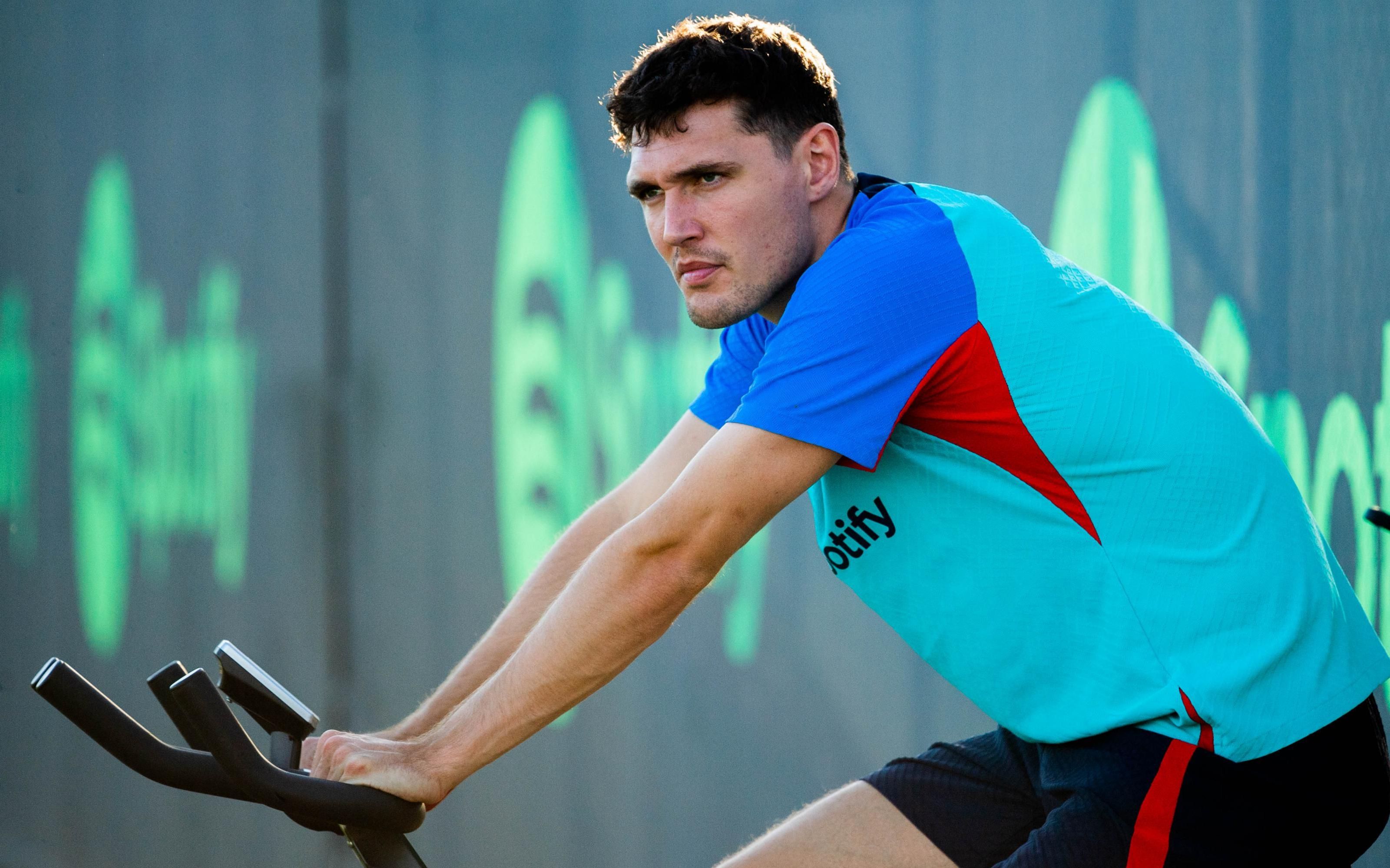 Training session (26/09/2022)