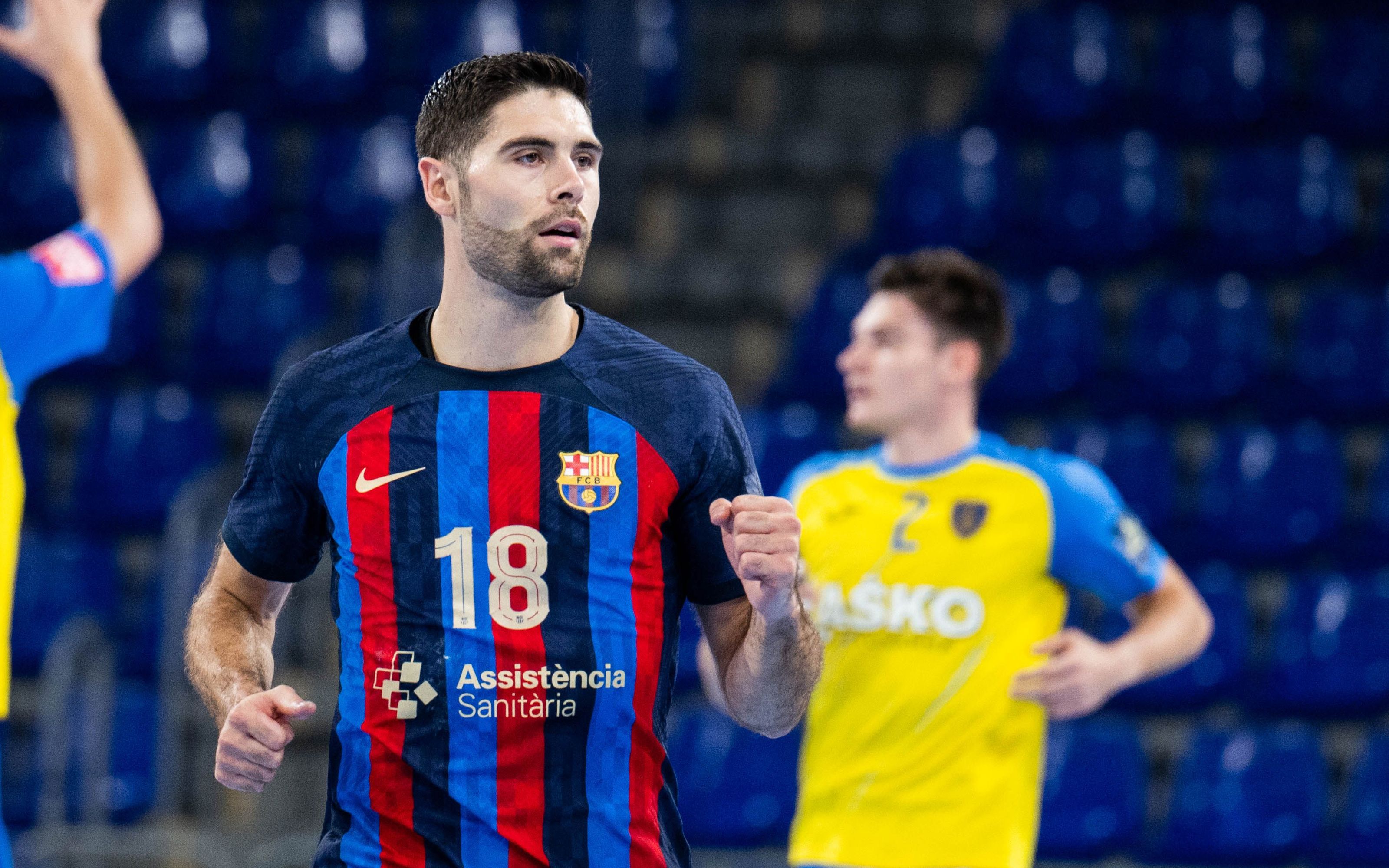 Barça 38-30 RK Celje