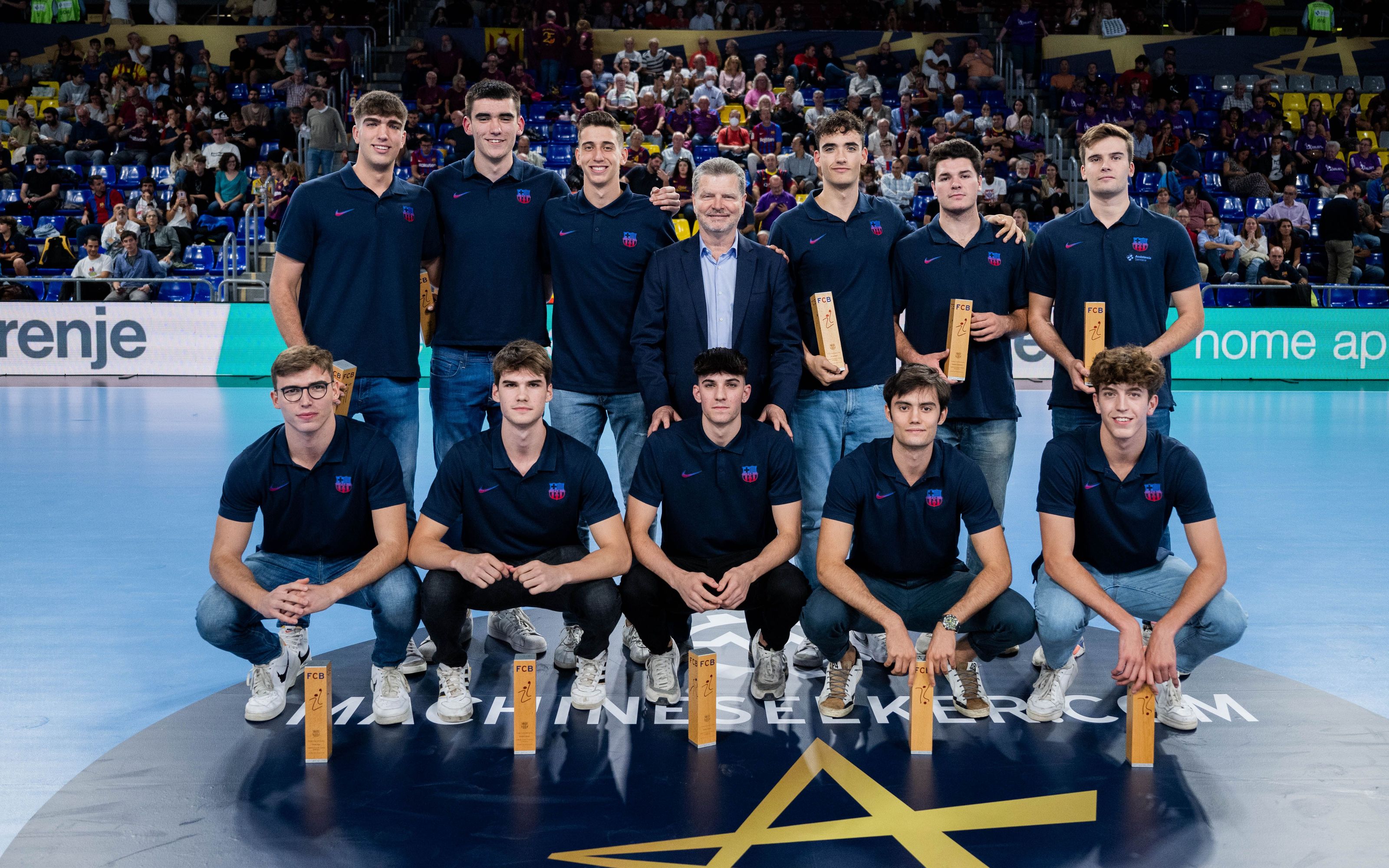 Barça 38-30 RK Celje