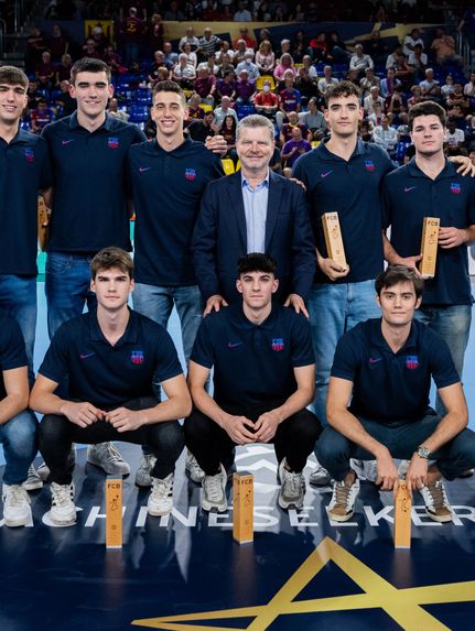 Barça 38-30 RK Celje