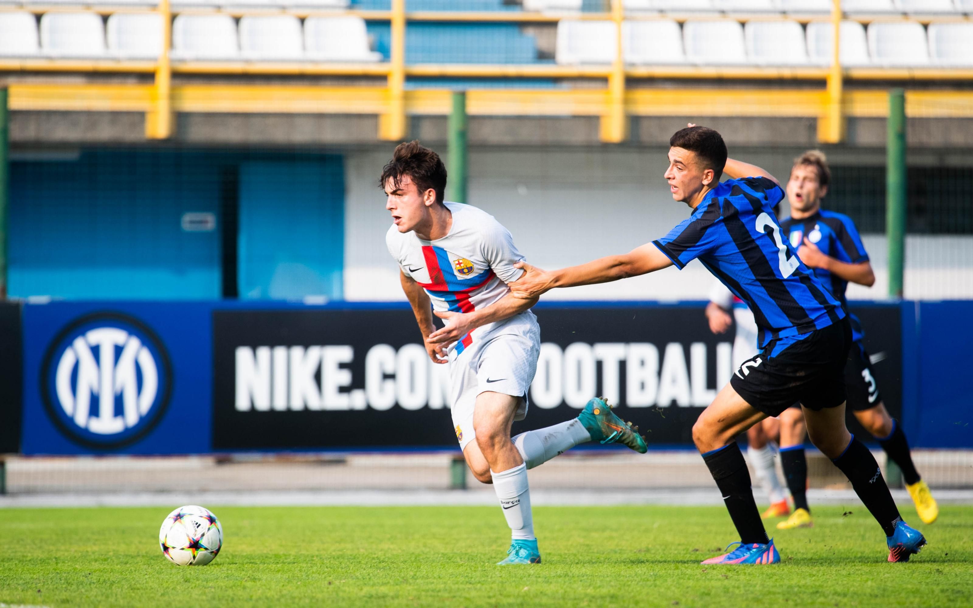 Inter - Juvenil A (1-6)