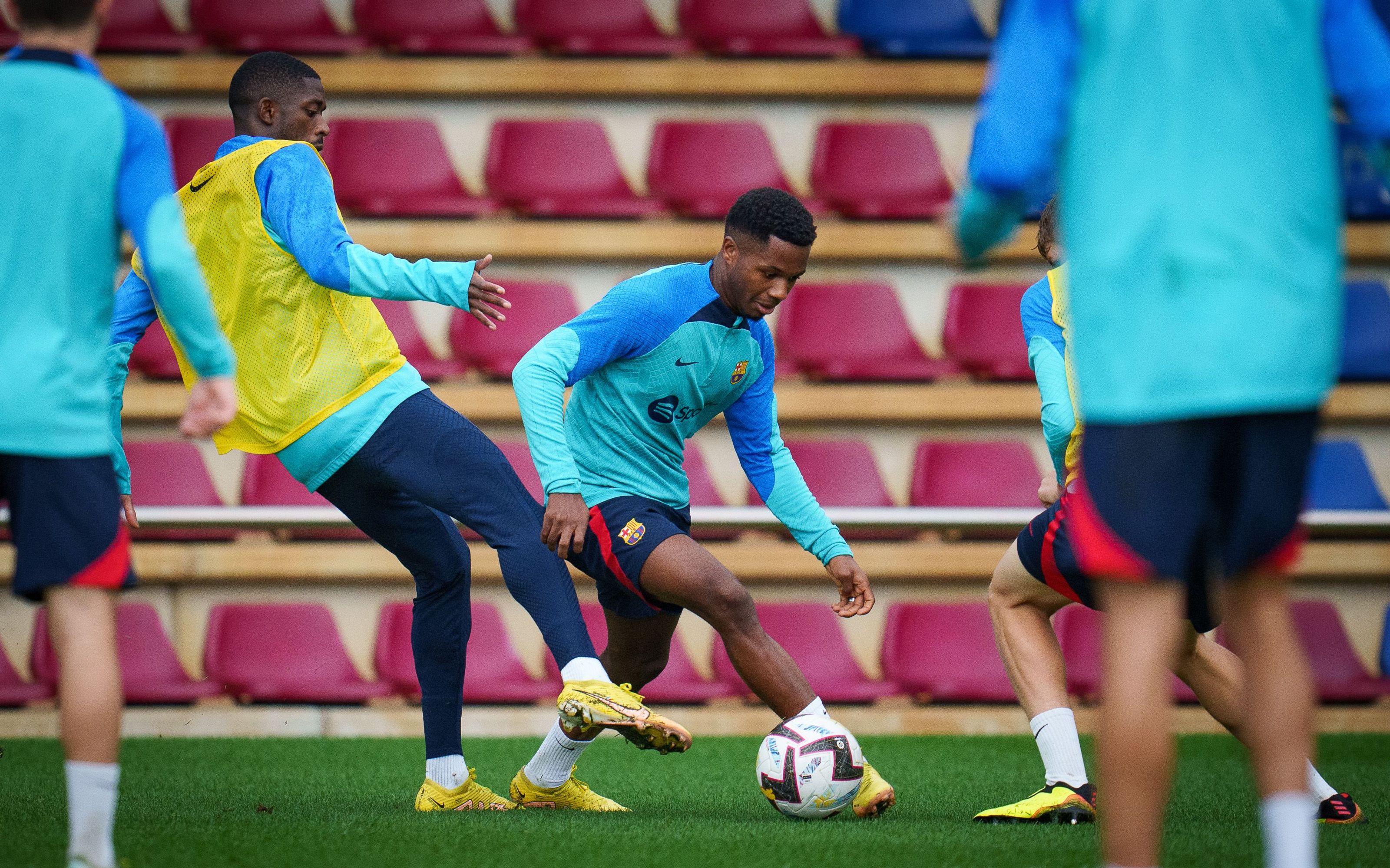 Friday training (07-10-22)