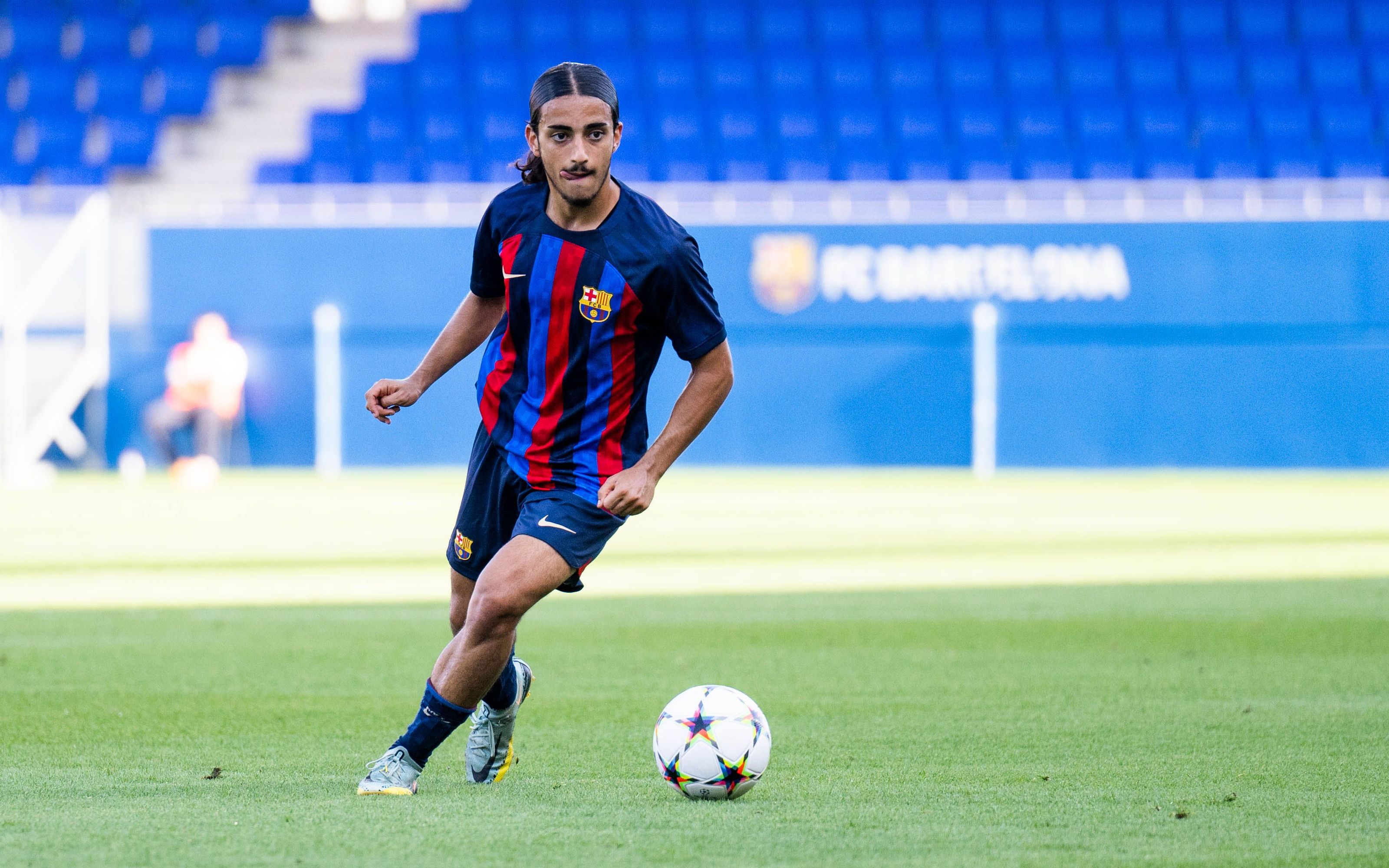 Juvenil A-Inter de Milán (2-0)