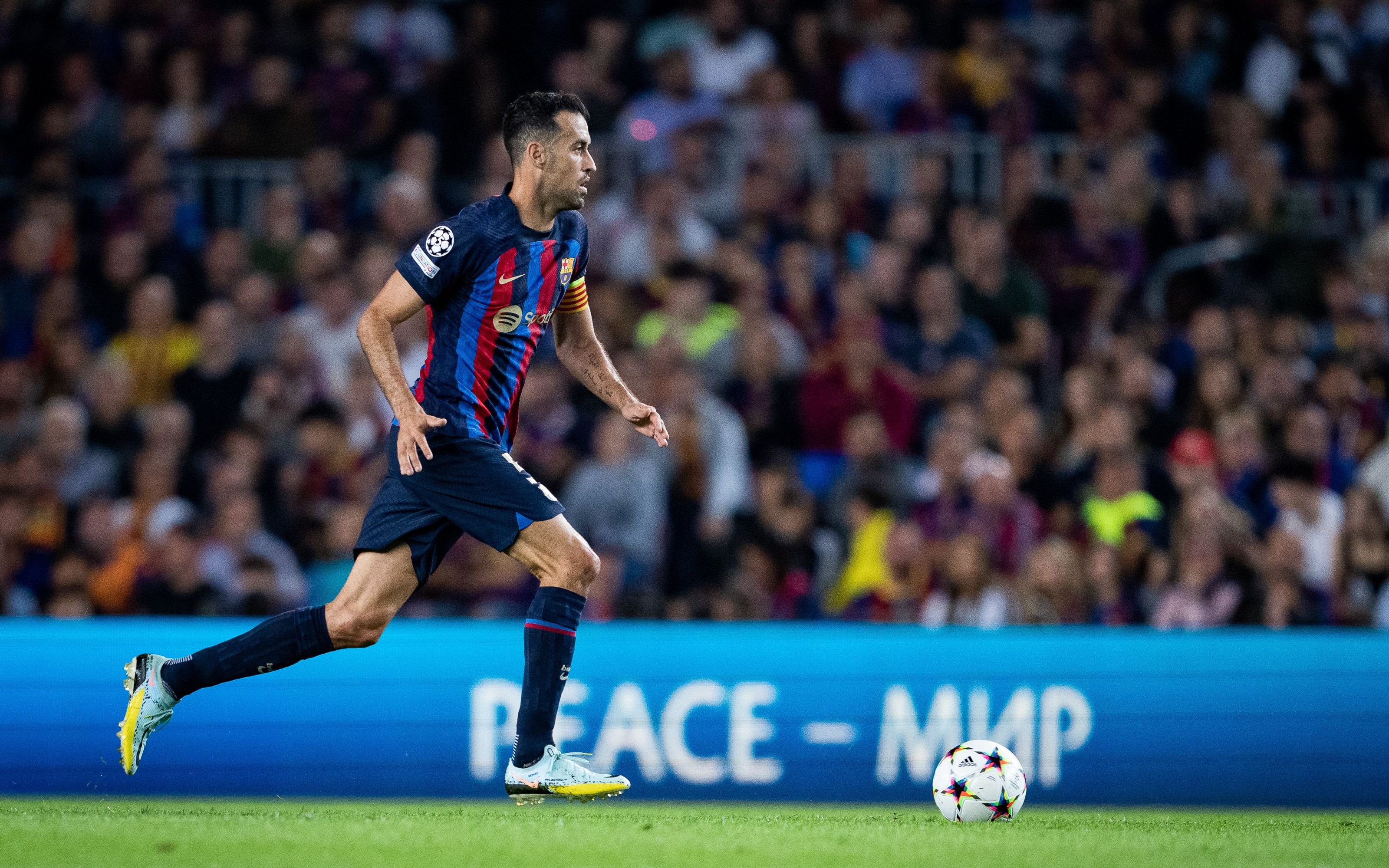 Barça - Inter, en images (3-3)