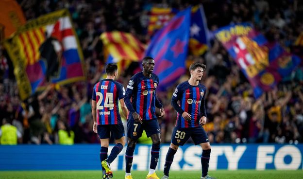 FC Barcelona - Internazionale | UEFA Champions League Matchday 4 - FC ...