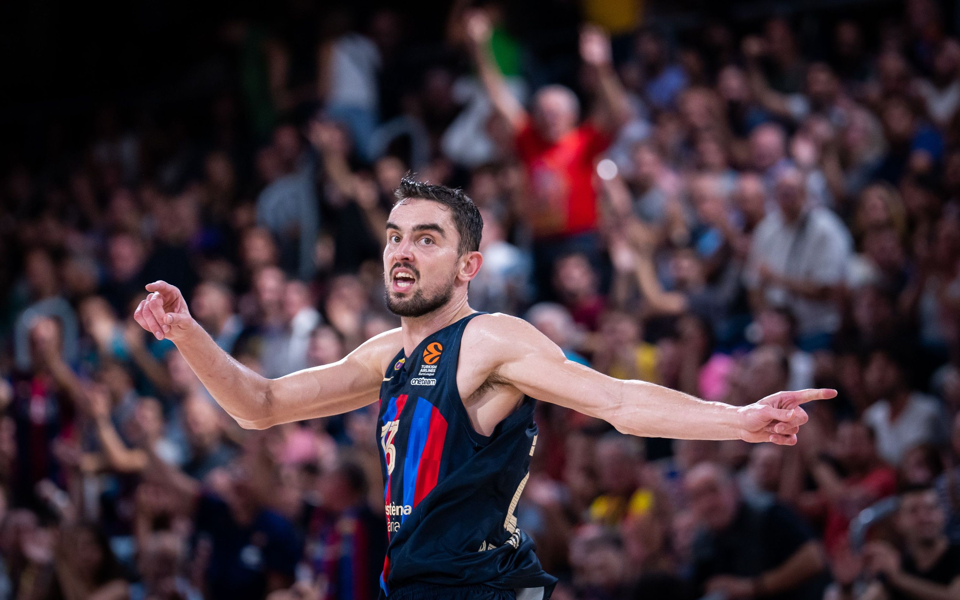 Barça - Madrid (75-73)