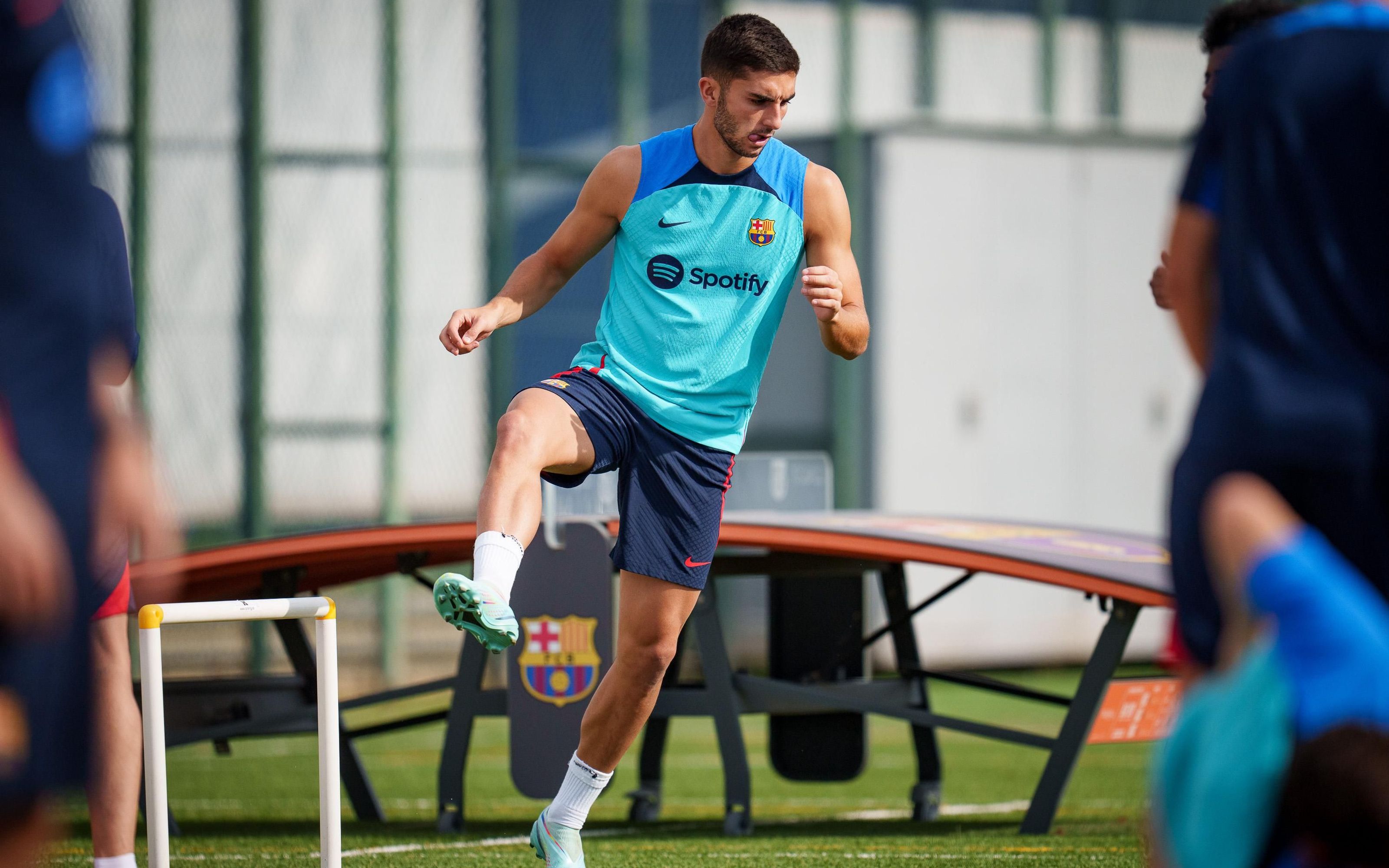 Training session (13/10/2022)