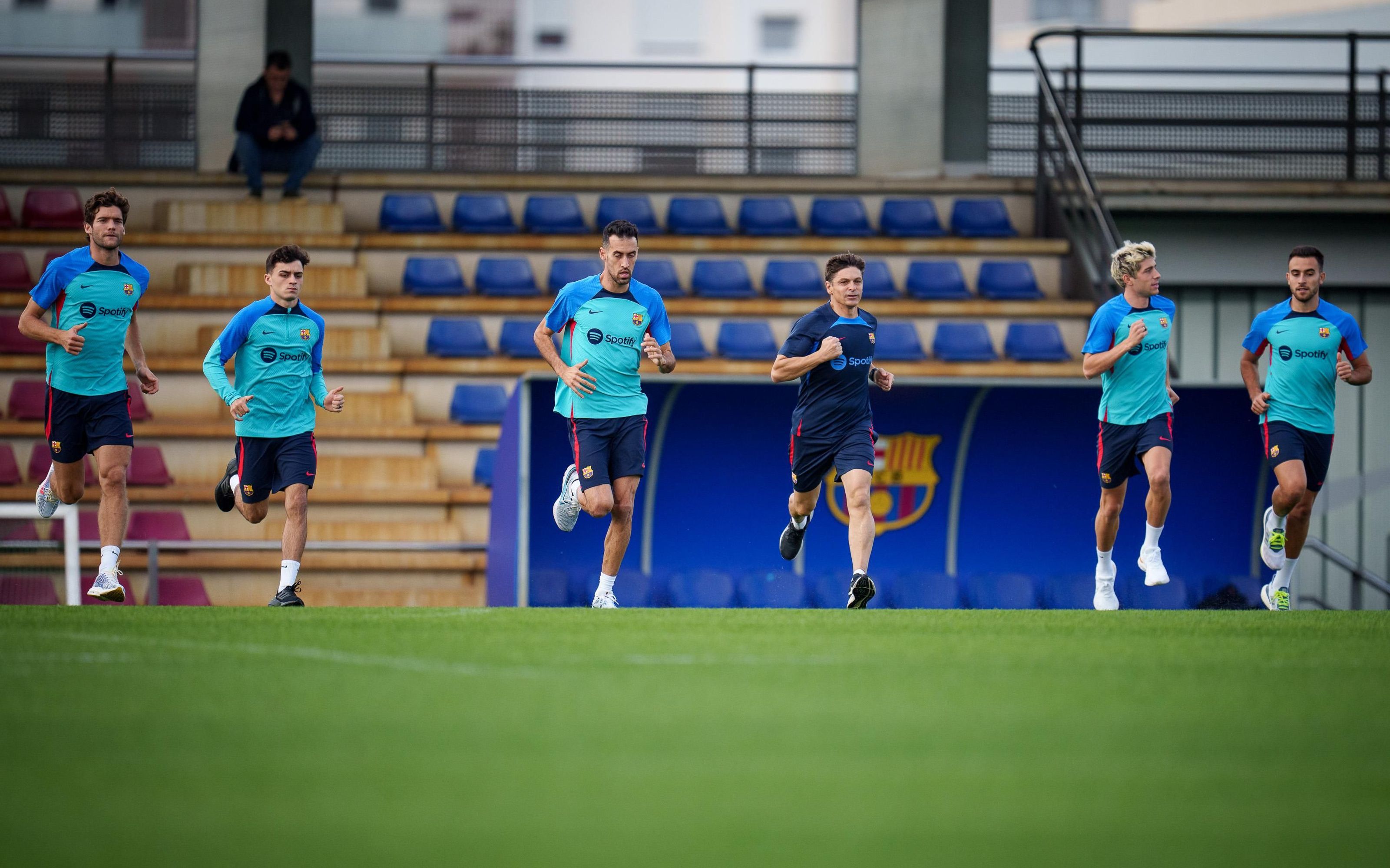 Training session (13/10/2022)