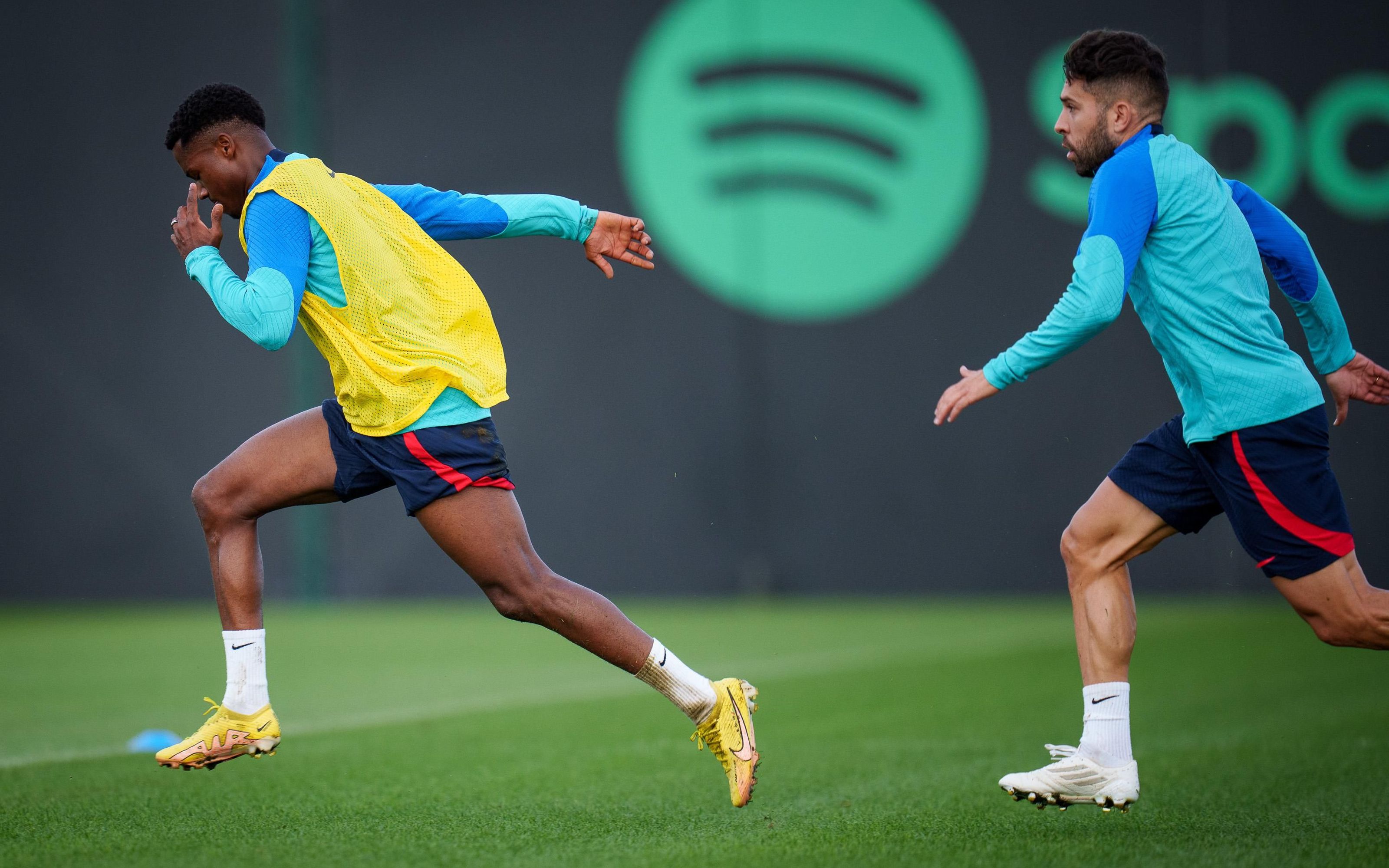 Training session (13/10/2022)