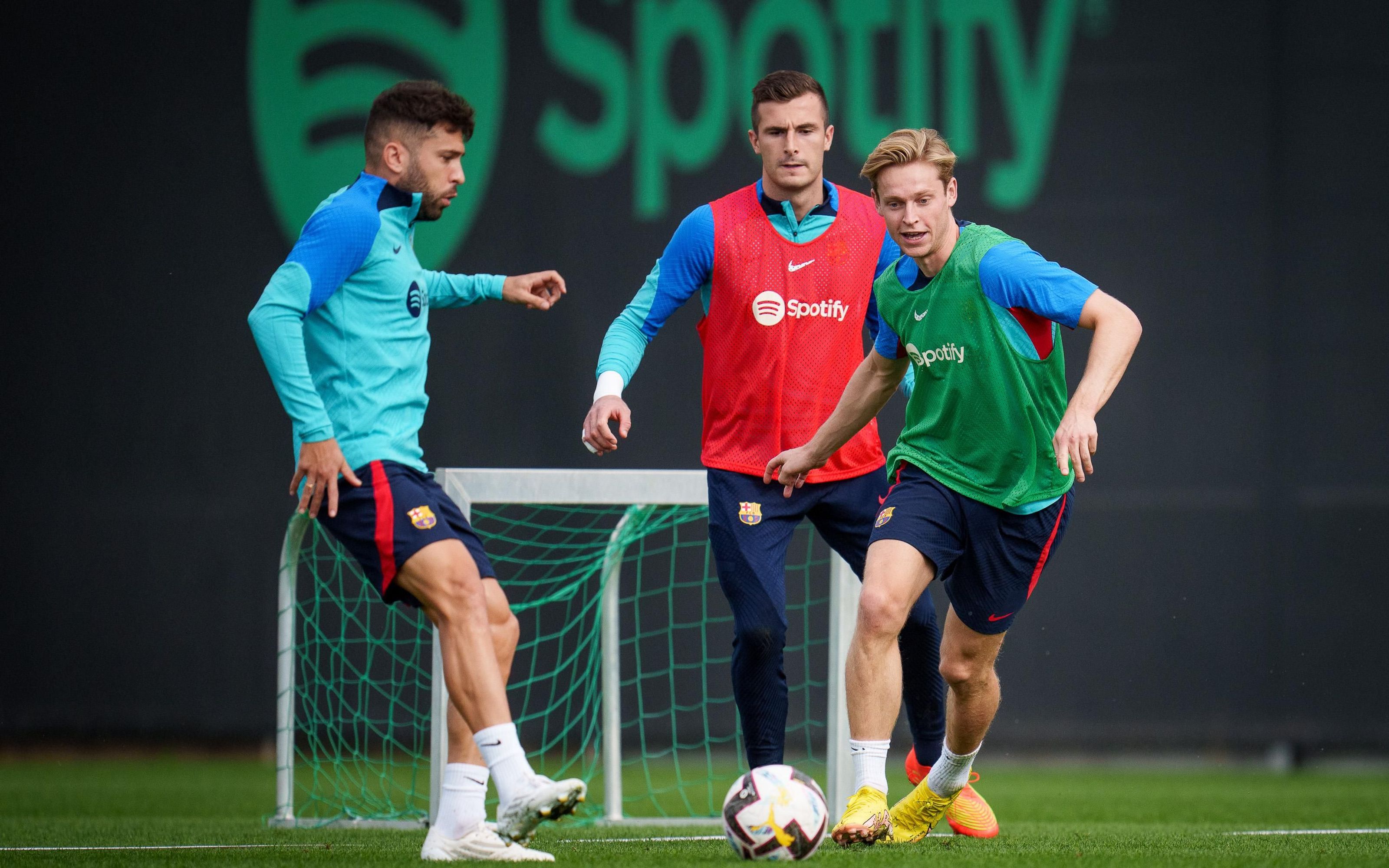 Training session (13/10/2022)
