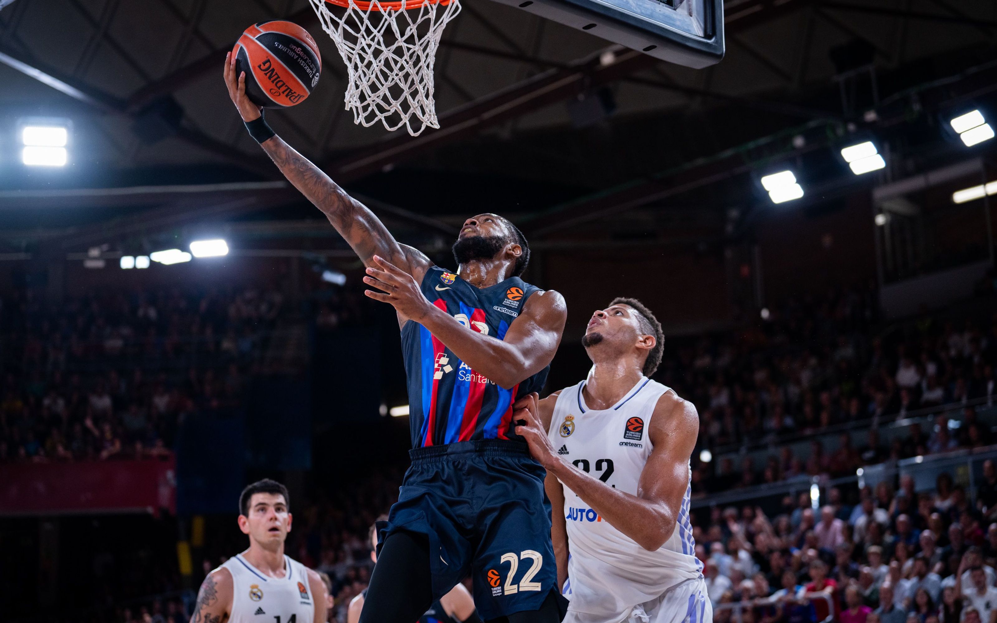 Barça 75-73 Madrid