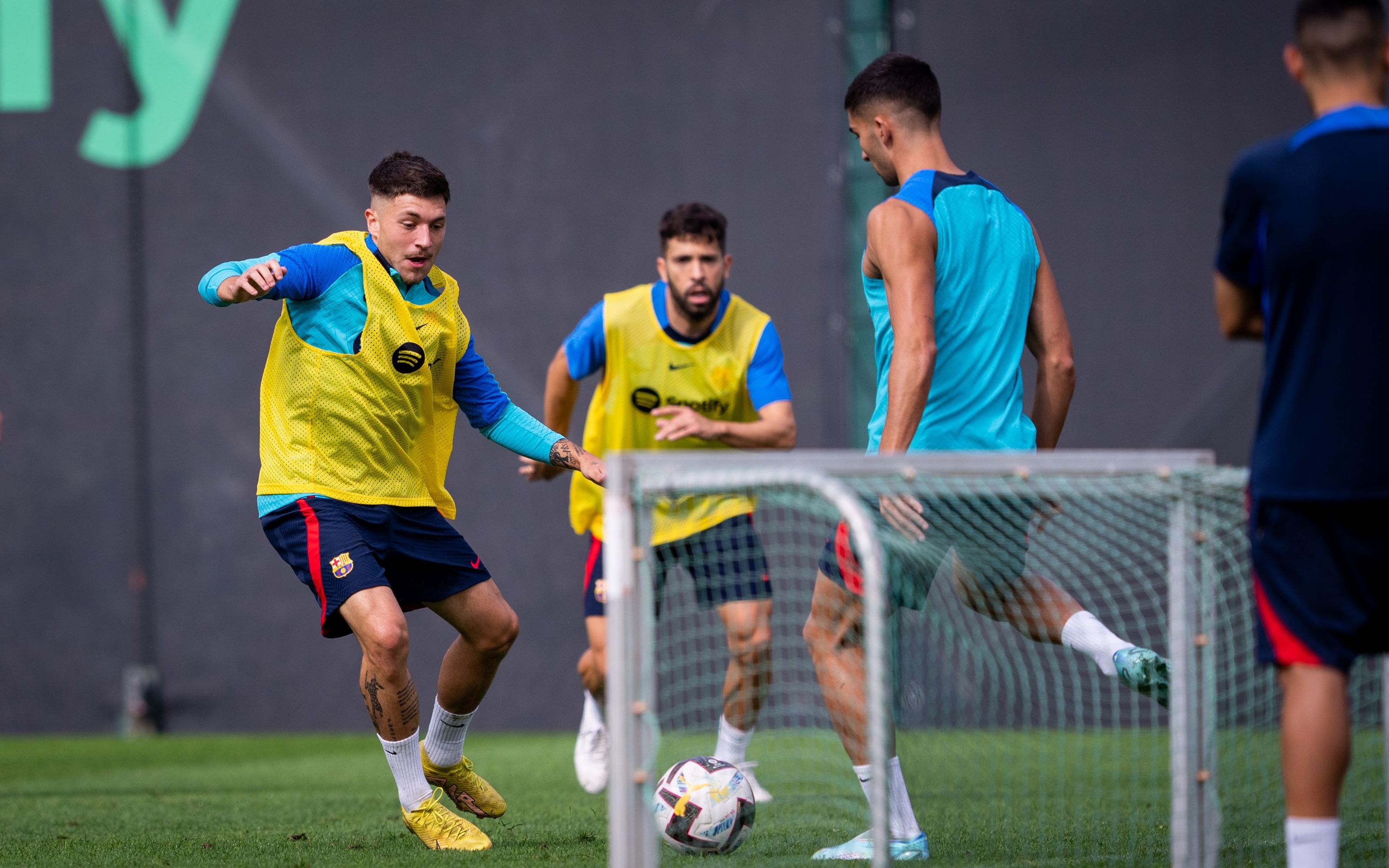 Monday recovery session (17-10-22)