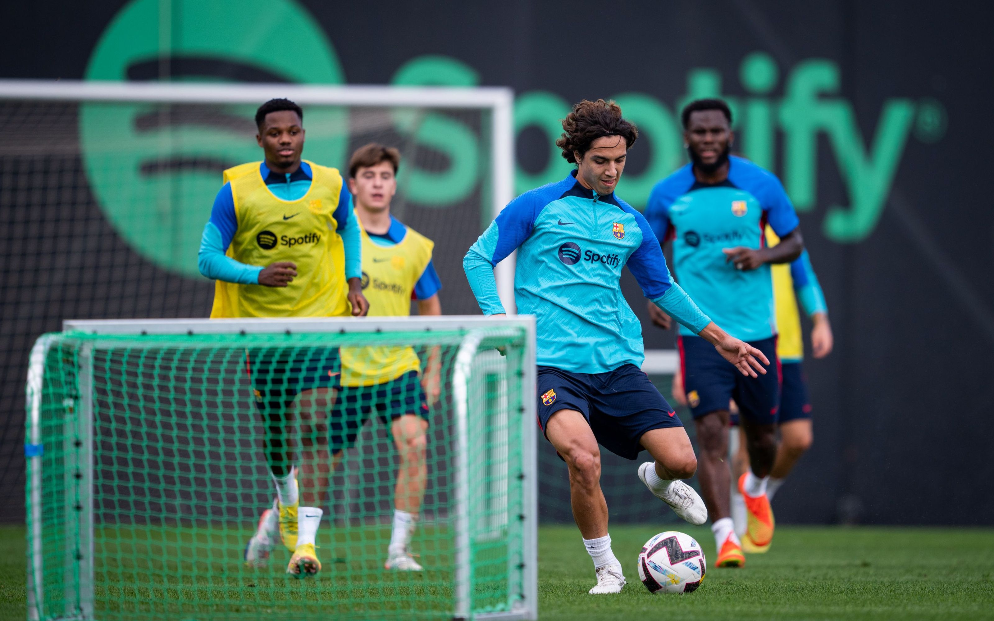 Monday recovery session (17-10-22)