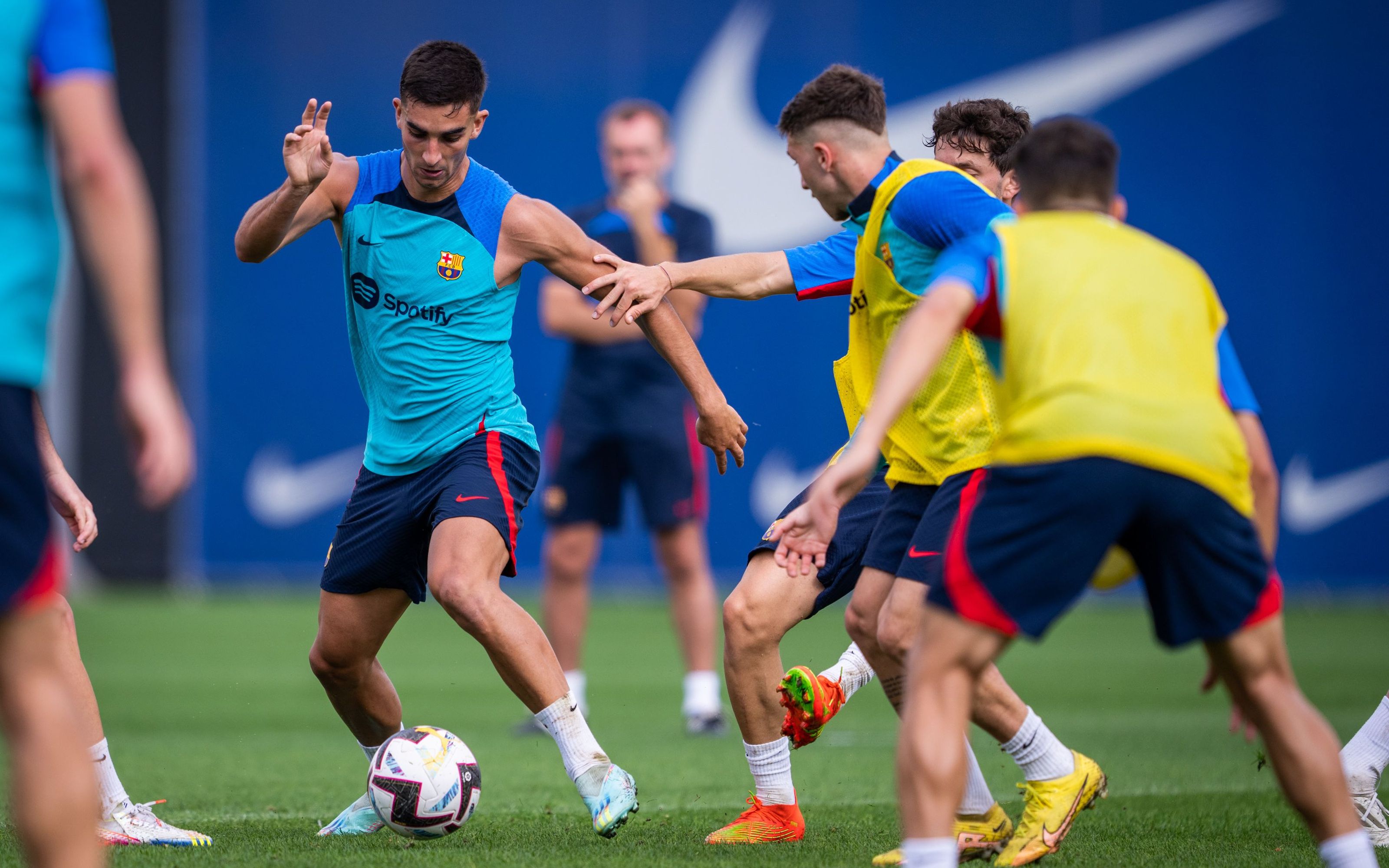 Entrenamiento de recuperación (17-10-22)