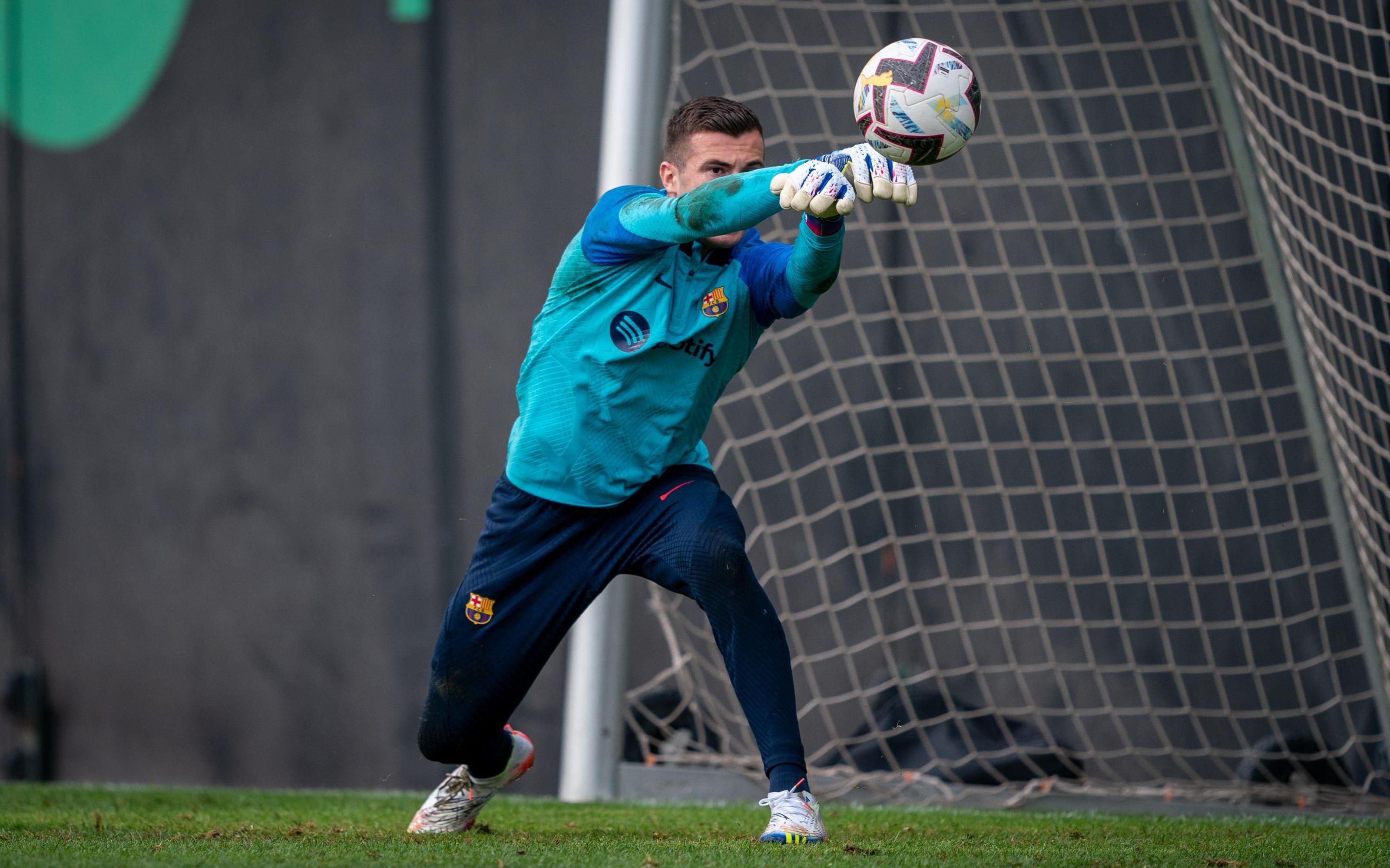 Training session (22/10/2022)