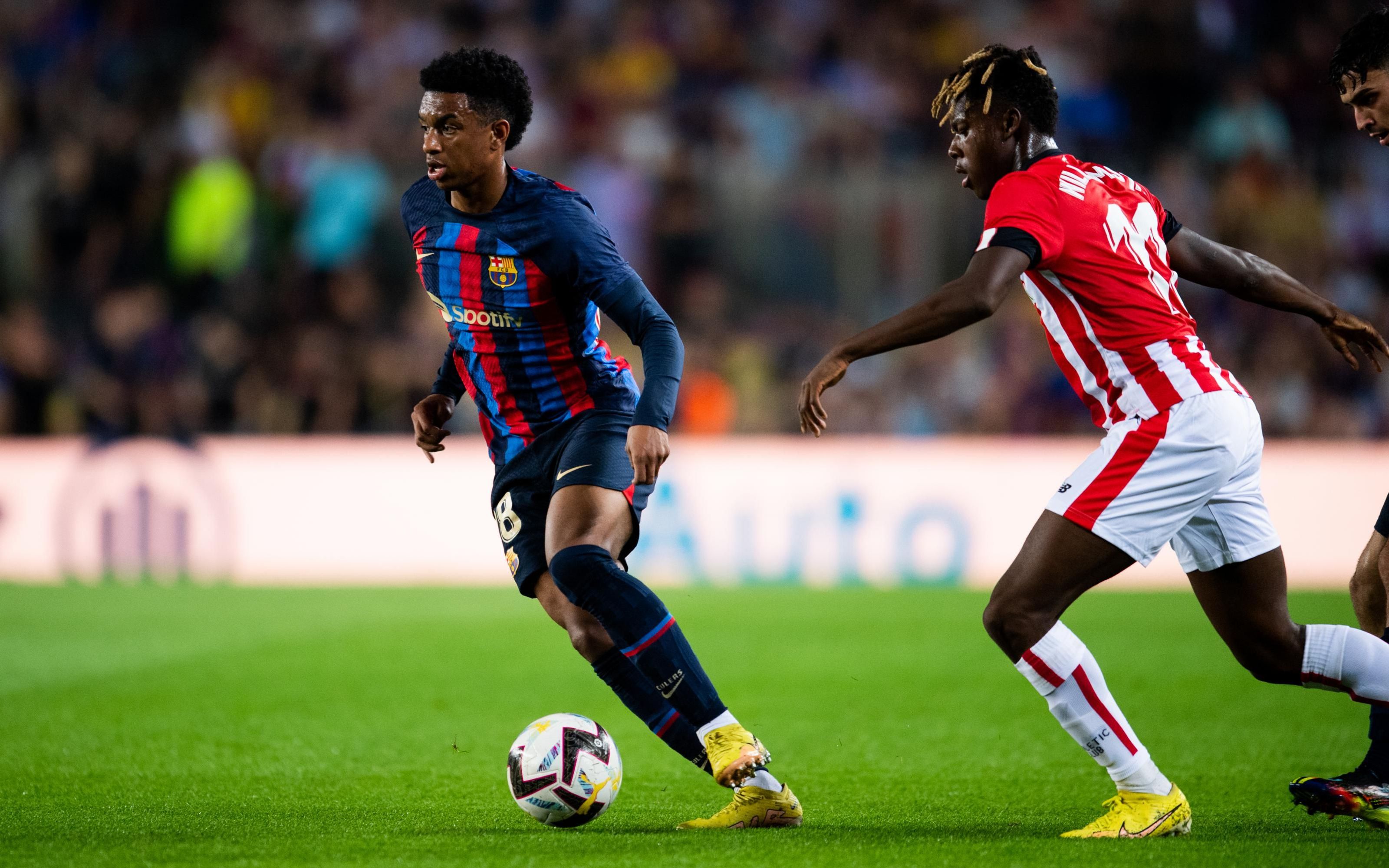 La victoire du Barça contre Bilbao, en images (4-0)
