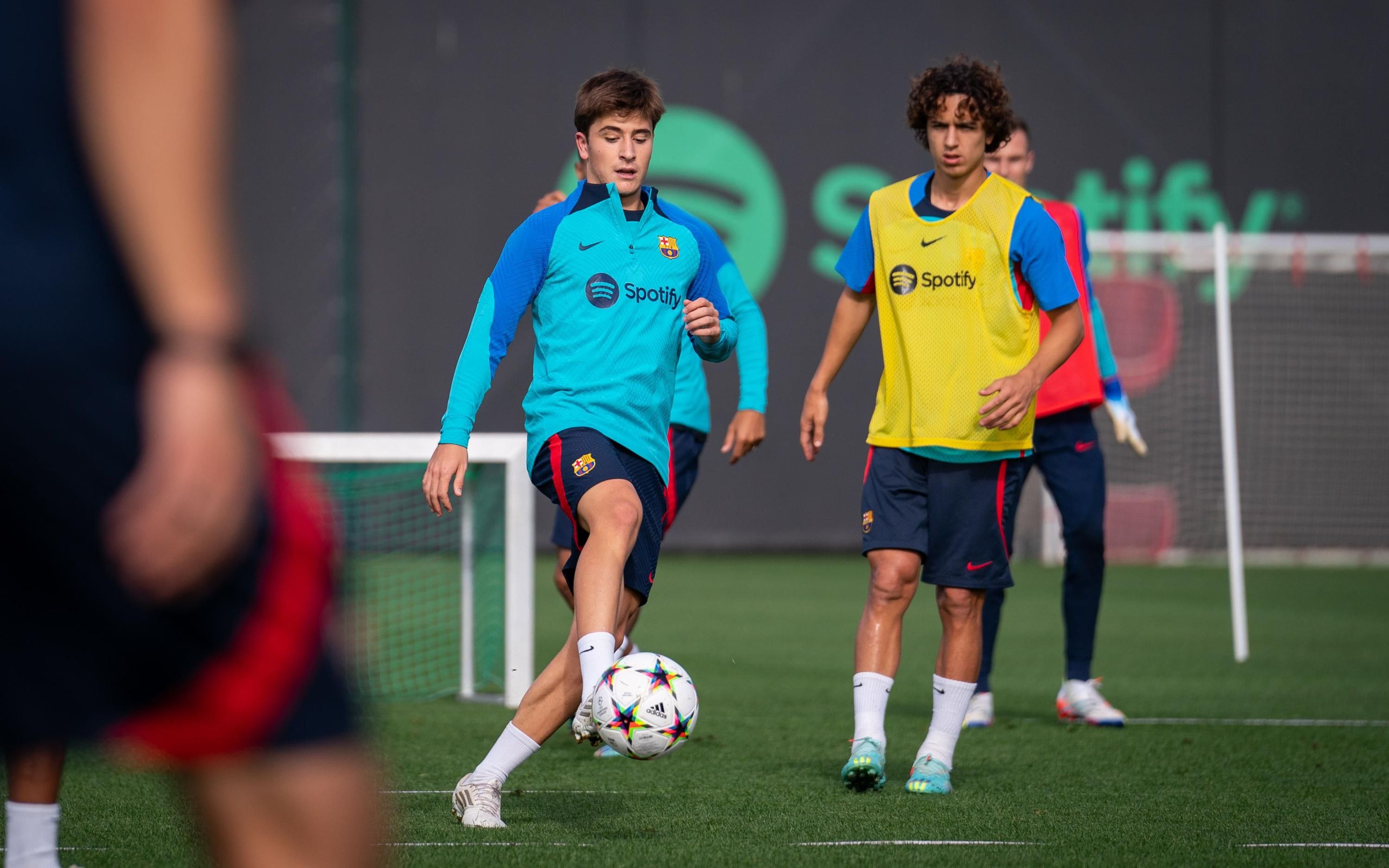 Training session (24/10/2022)