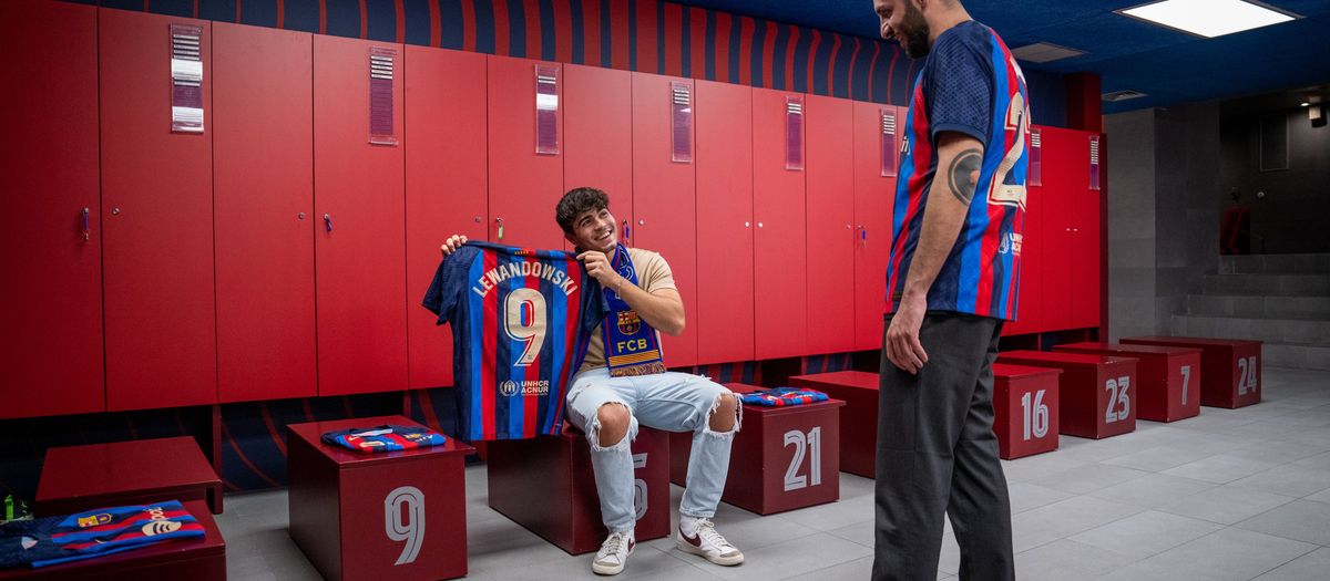 Barça Stadium Tour & Museum | FC Barcelona Official Channel