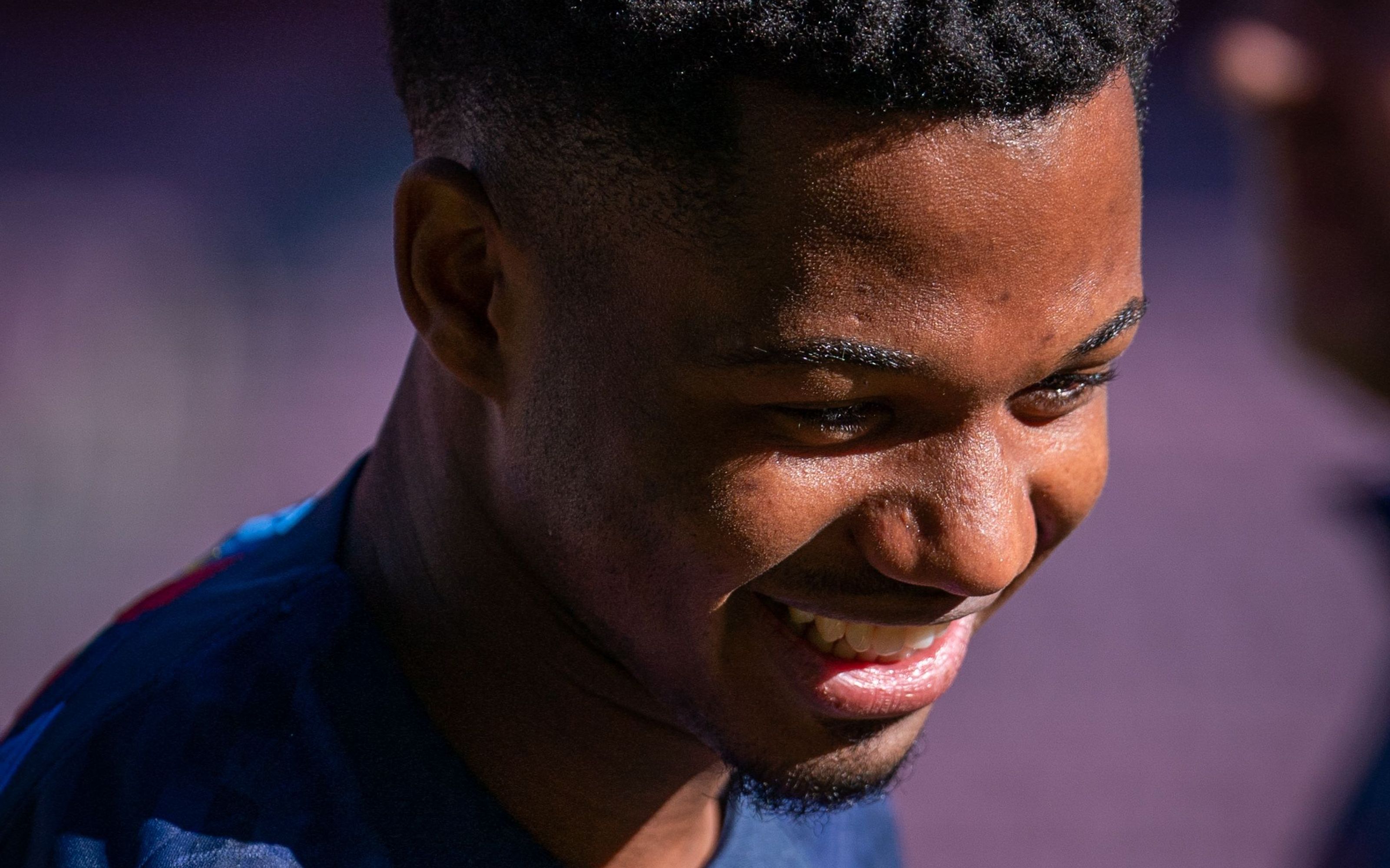 Le making-of de la séance photos officielle