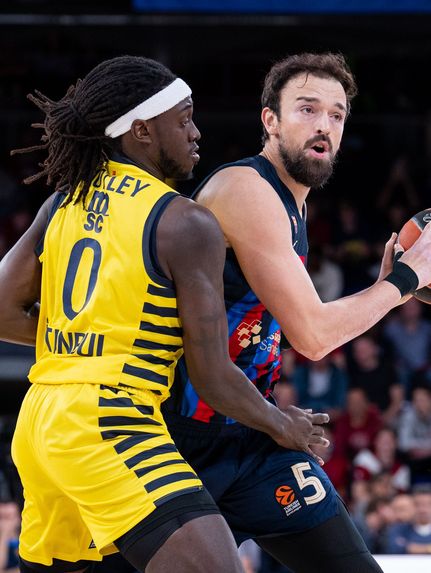 Barça - Fenerbahce Beko (81-80)