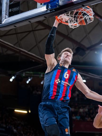 Barça - Fenerbahce Beko (81-80)