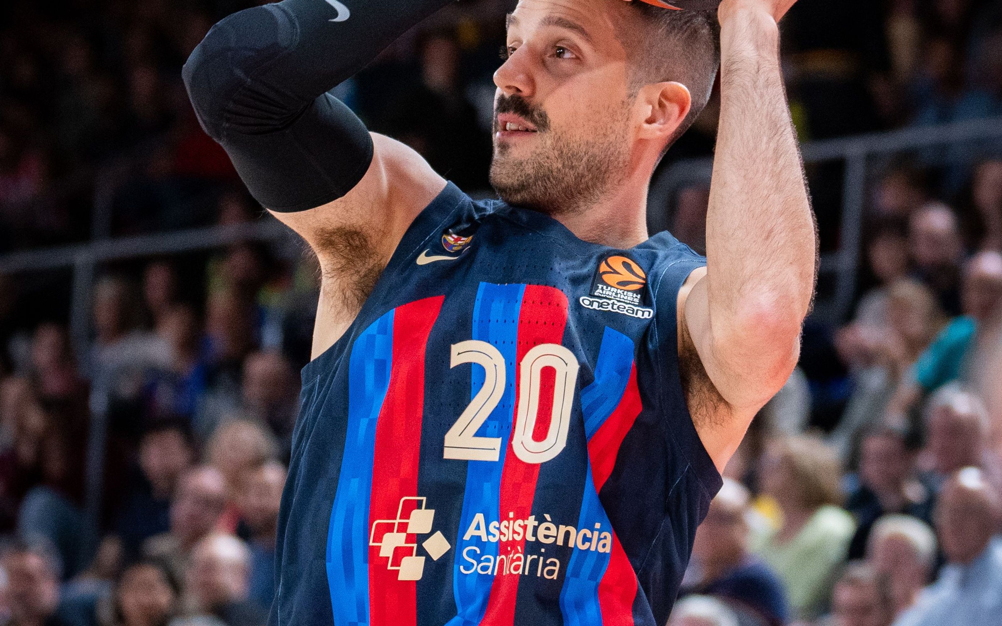 Barça - Fenerbahce Beko (81-80)