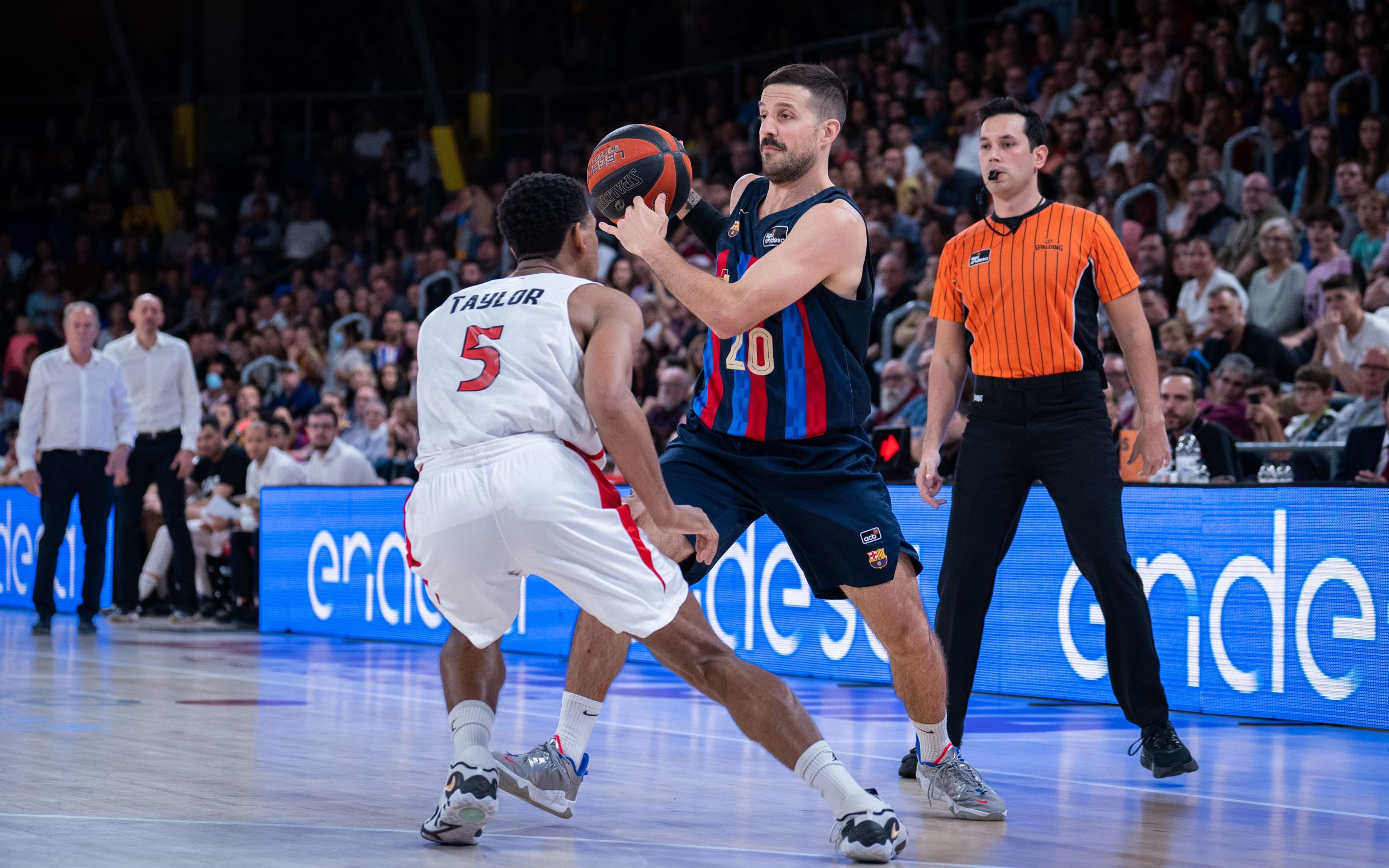 Barça-Bàsquet Girona (72-69)