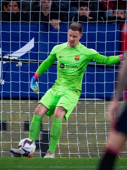 The win at Osasuna in photos