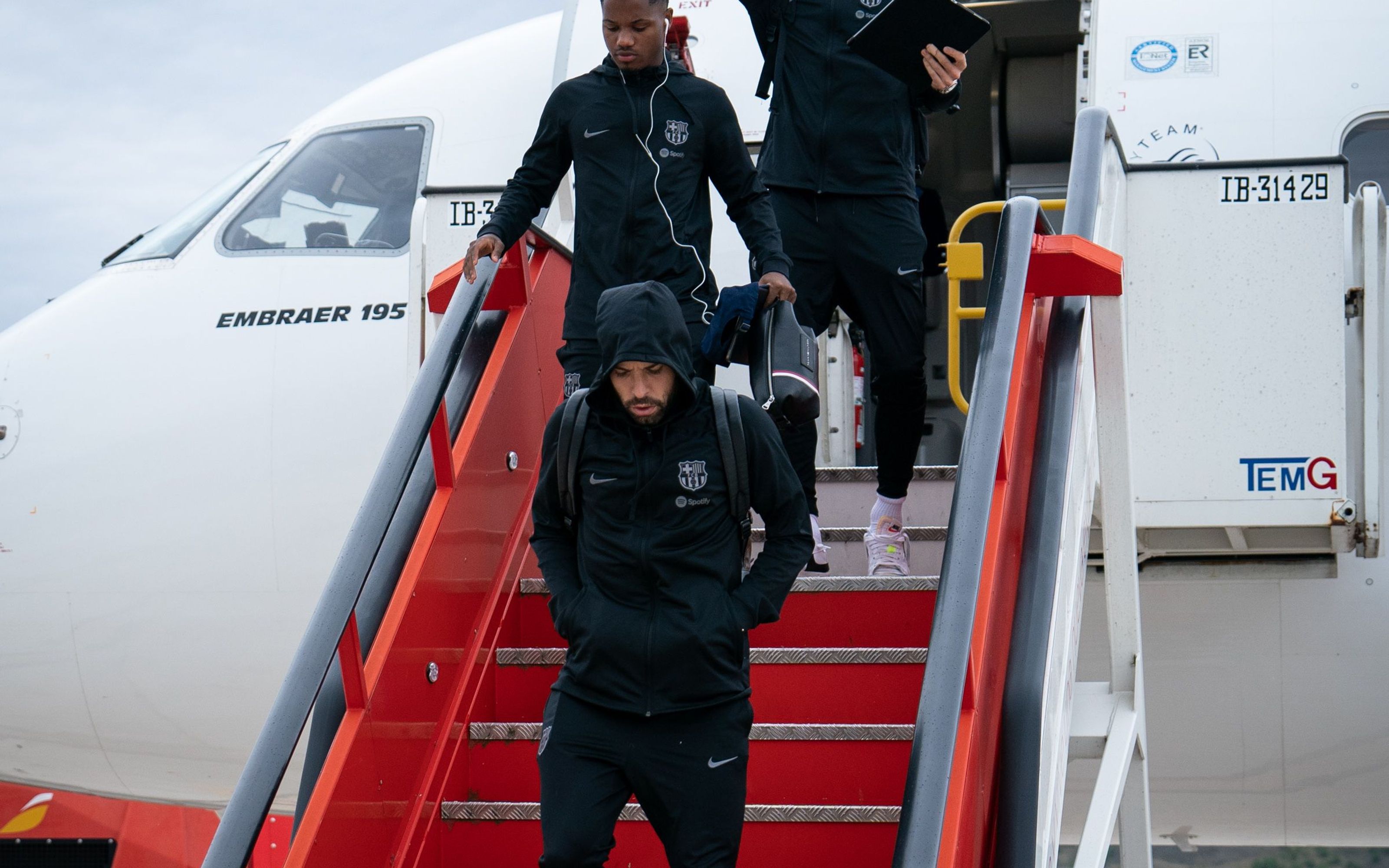 The trip to Pamplona in photos