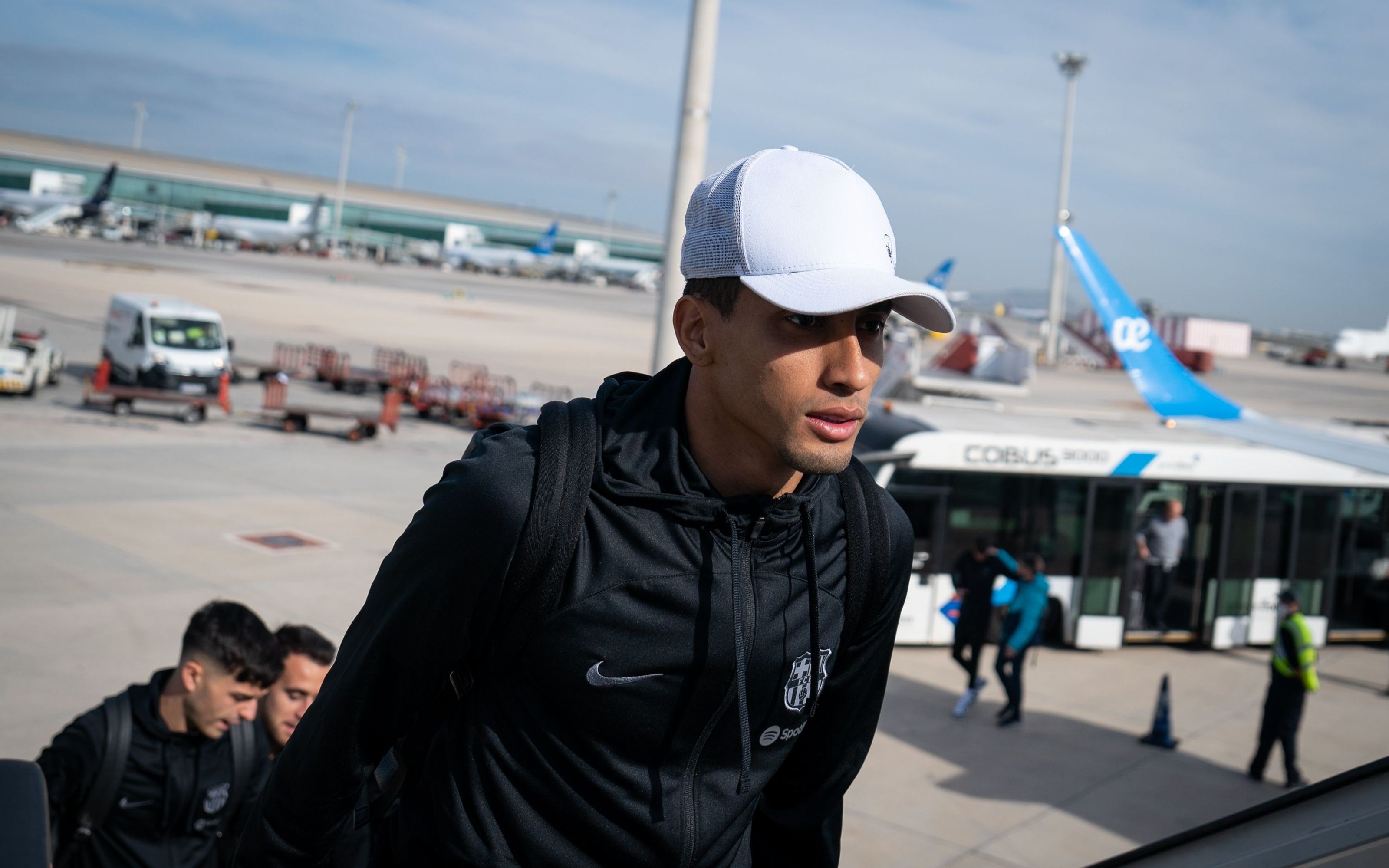 The trip to Pamplona in photos