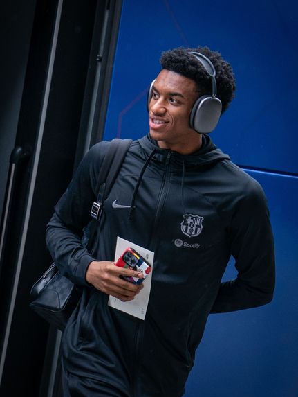 Las imágenes del viaje a Pamplona