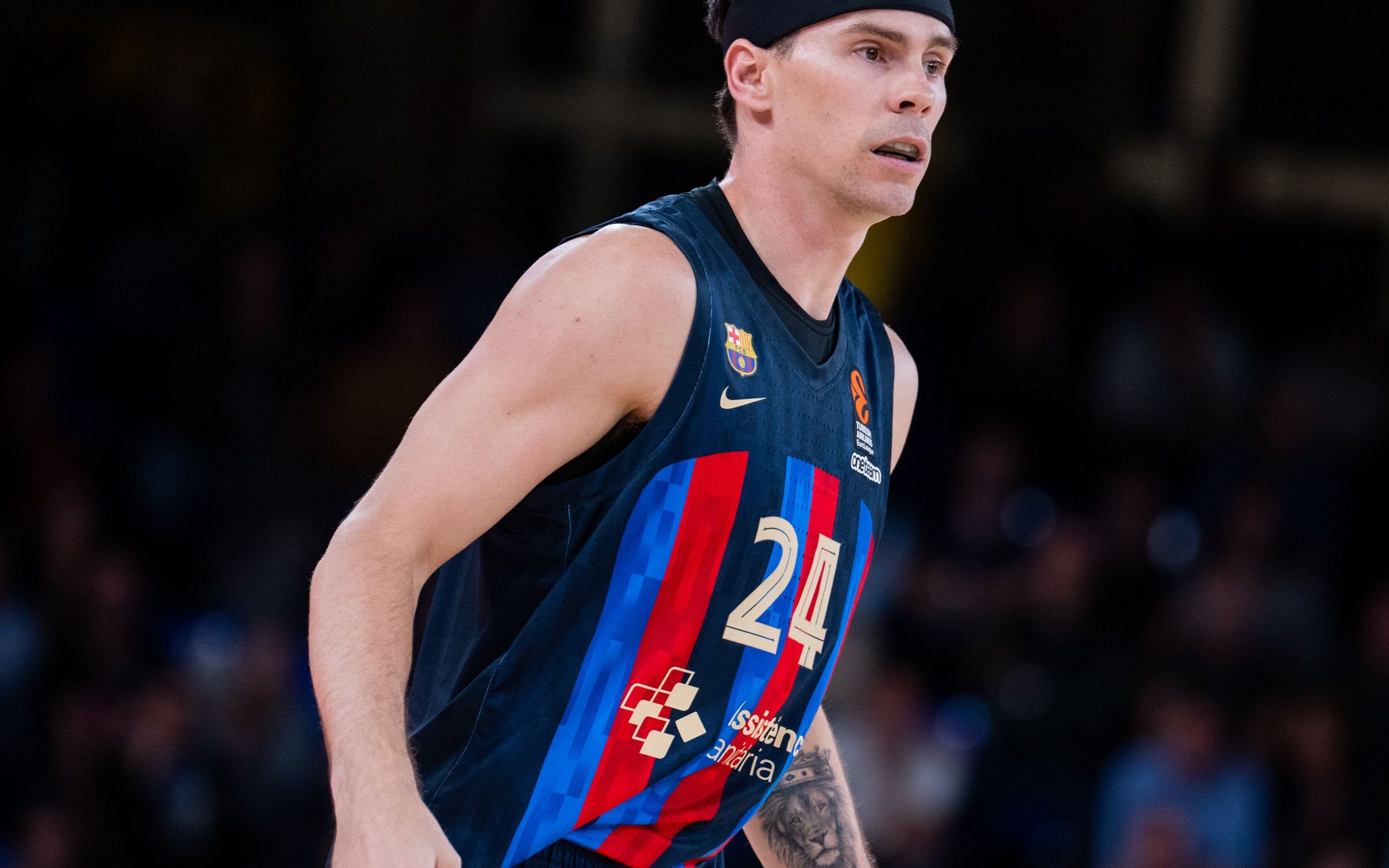 Barça - Partizan (79-68)