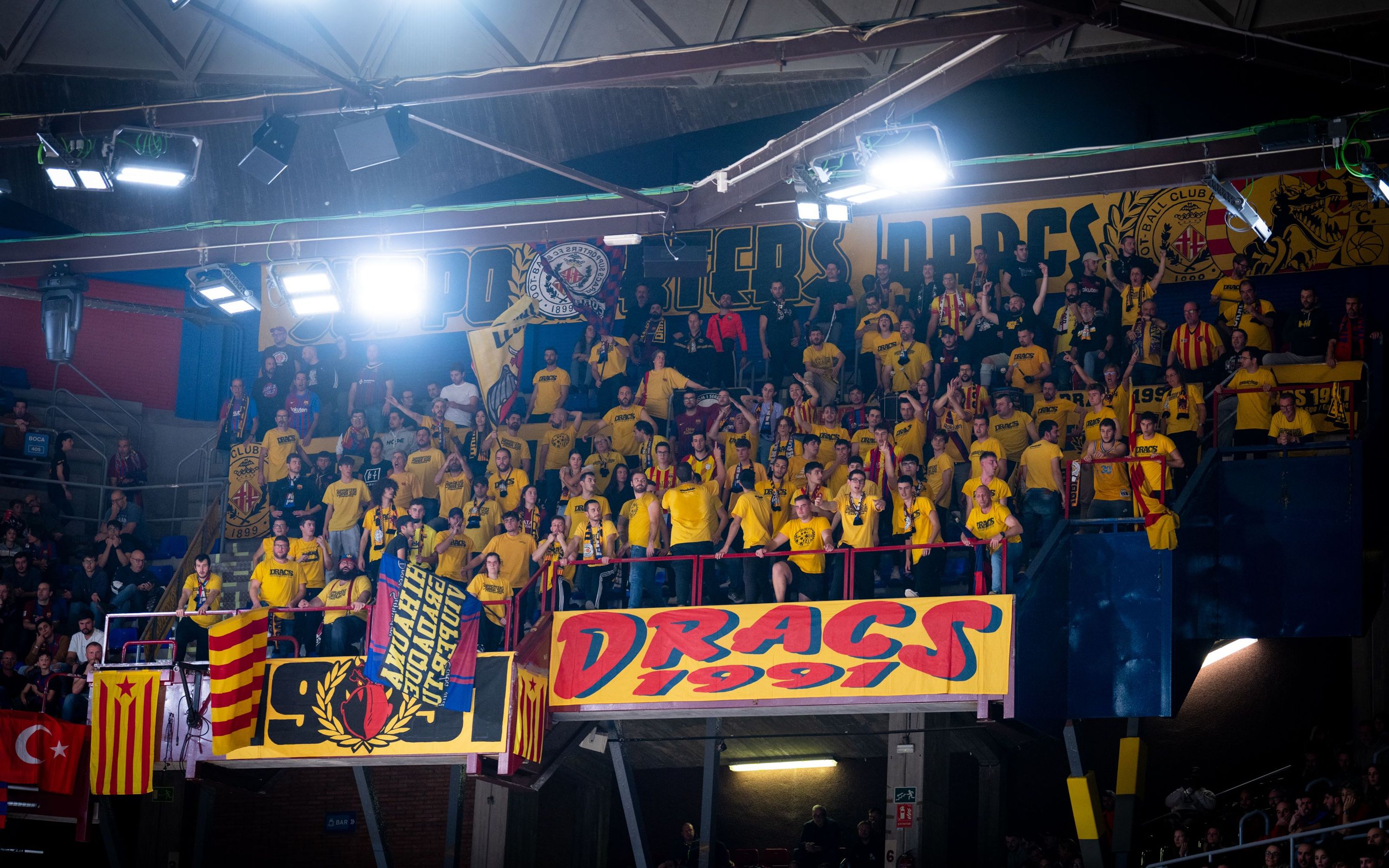 Barça - Partizan (79-68)