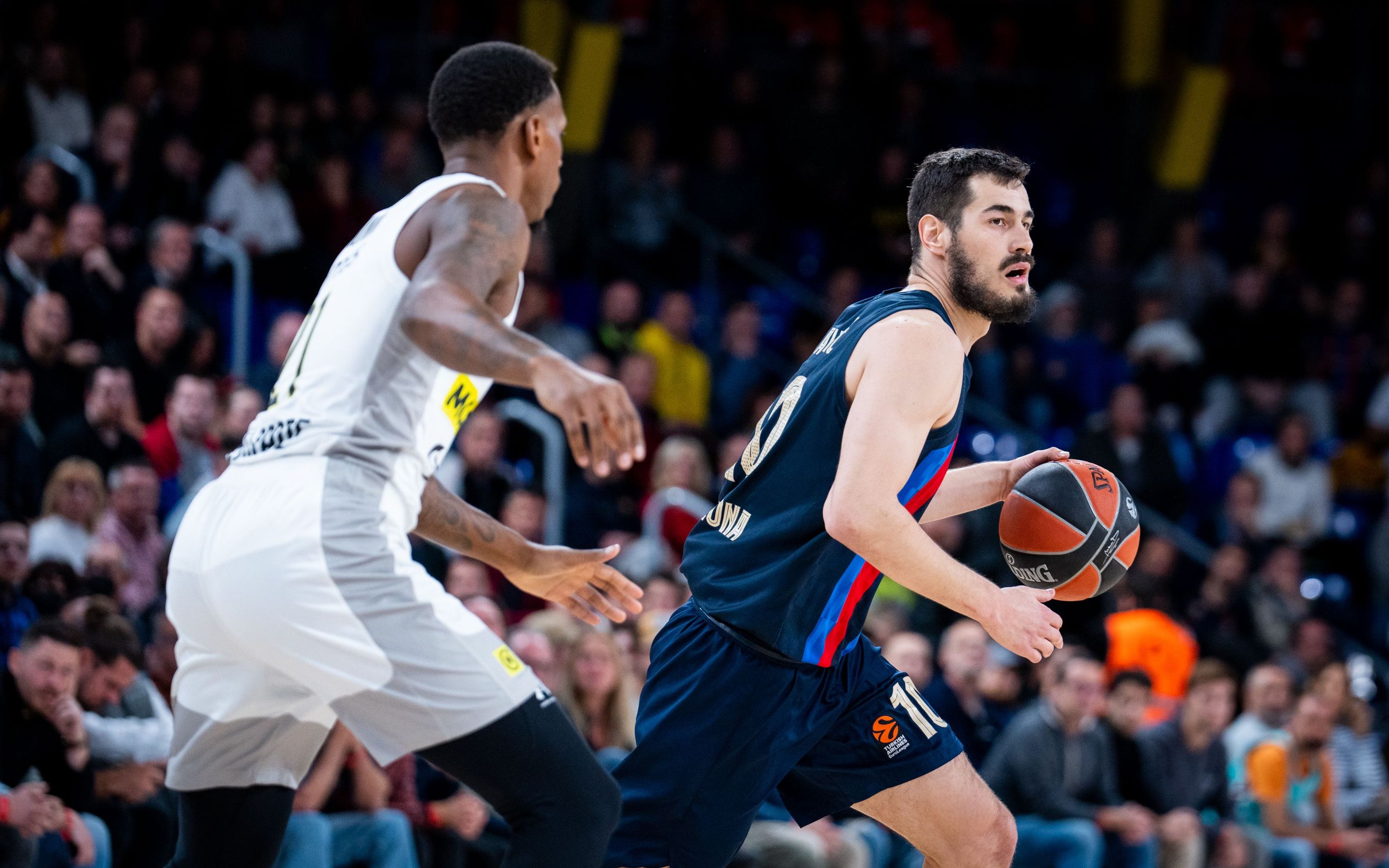 Barça - Partizan (79-68)