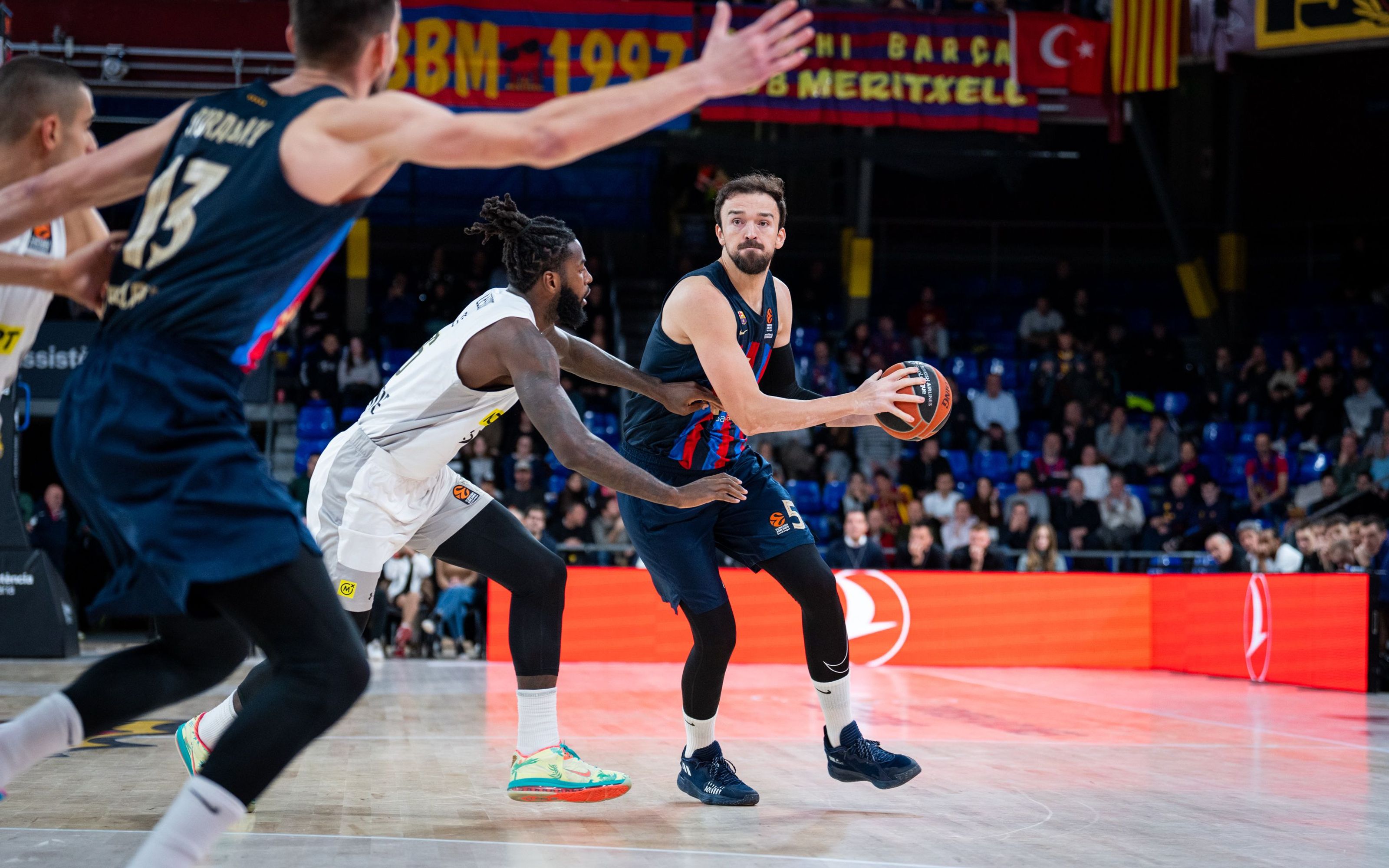 Barça 79-68 Partizan