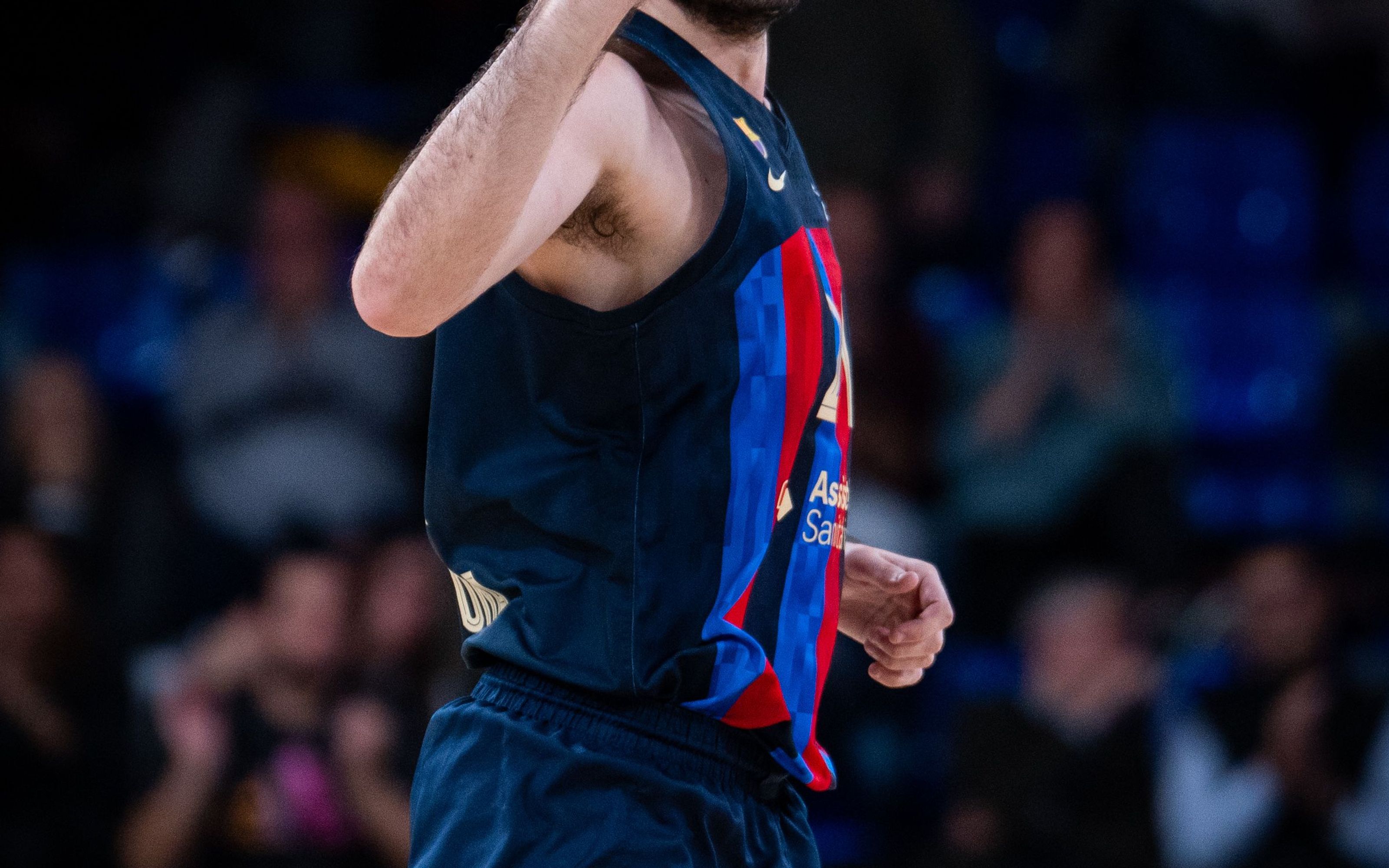 Barça - Partizan (79-68)