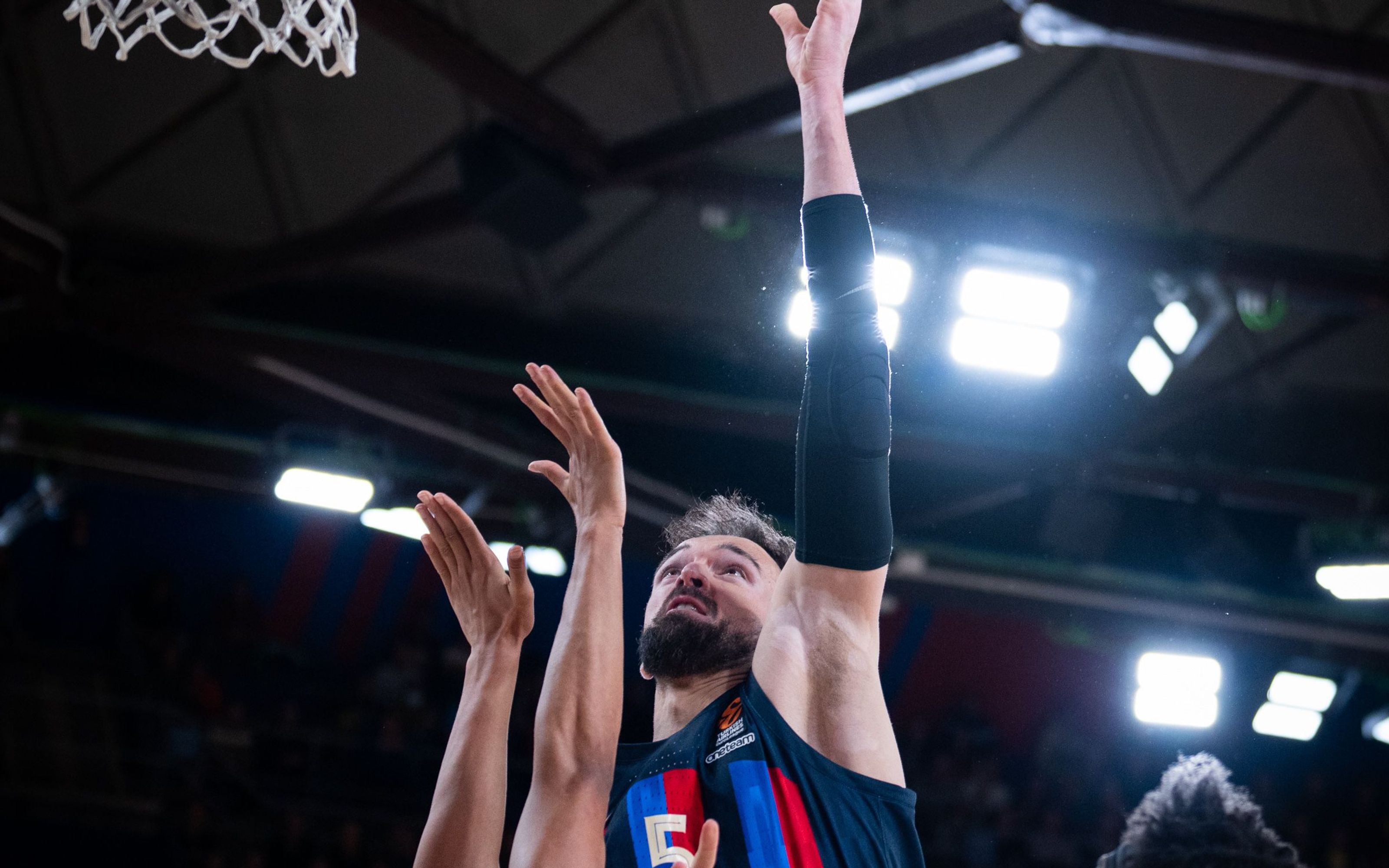 Barça - Partizan (79-68)