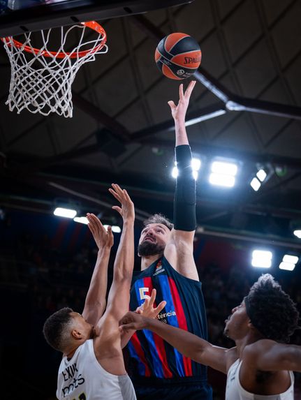 Barça - Partizan (79-68)