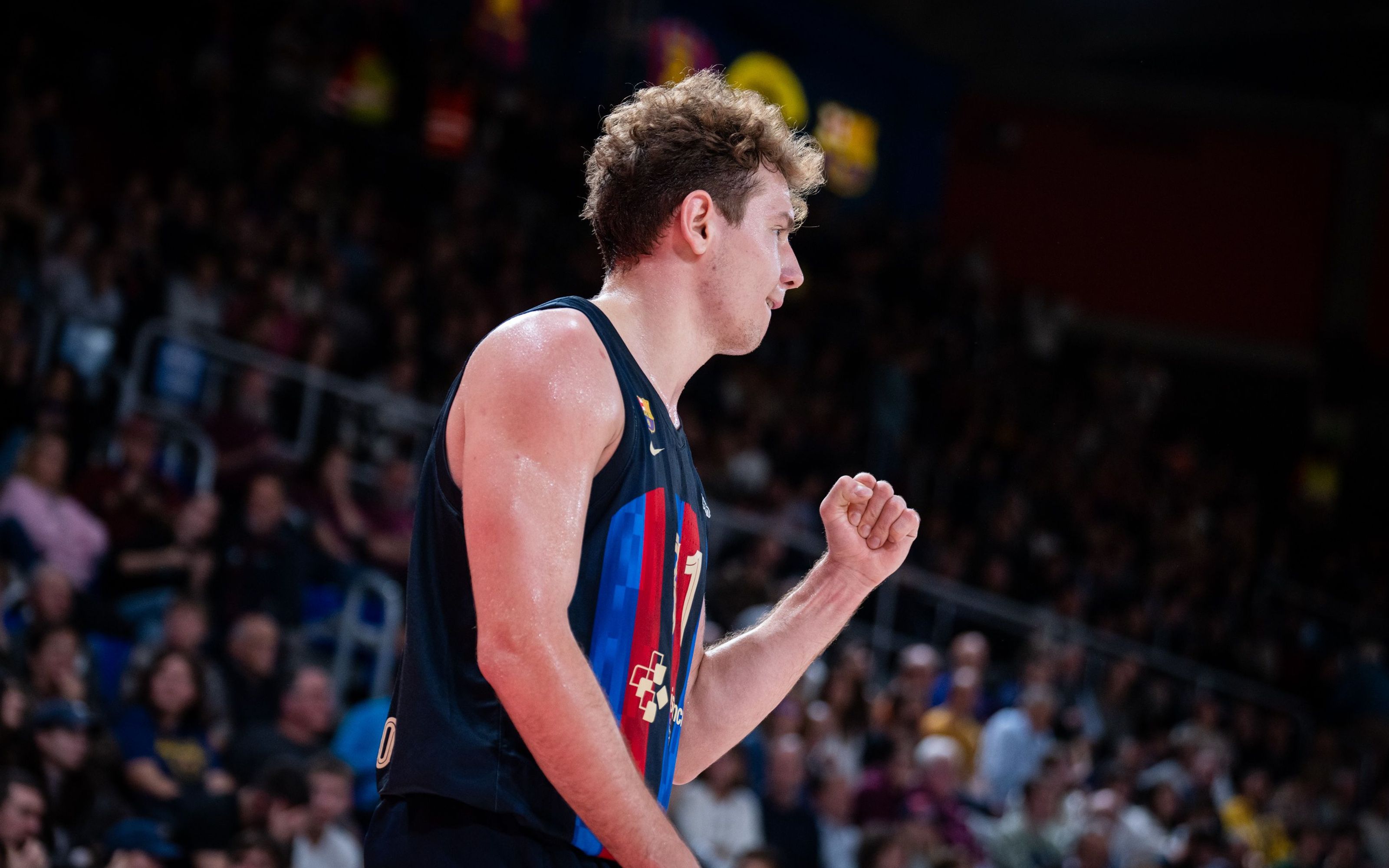 Barça - Partizan (79-68)