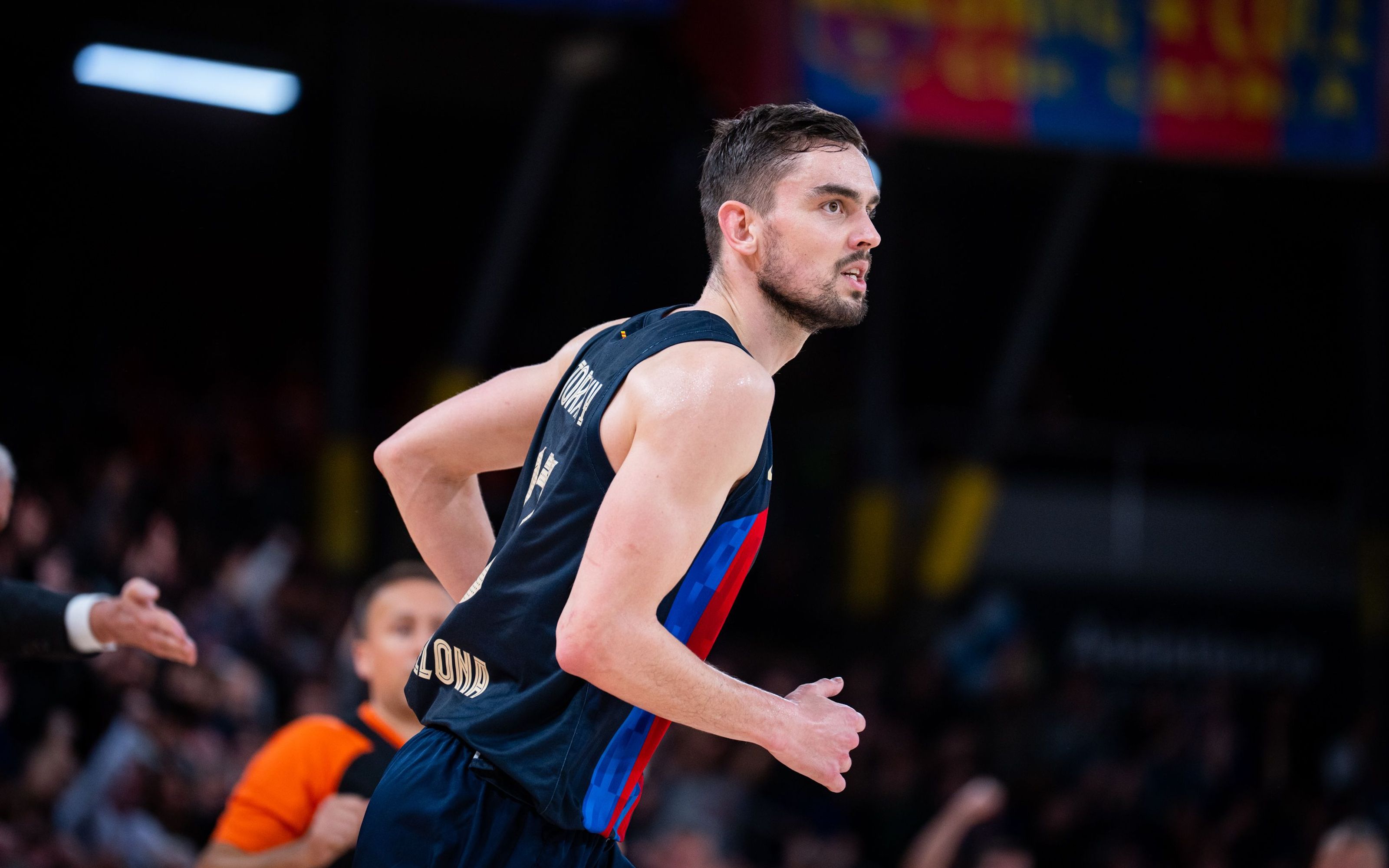 Barça - Partizan (79-68)