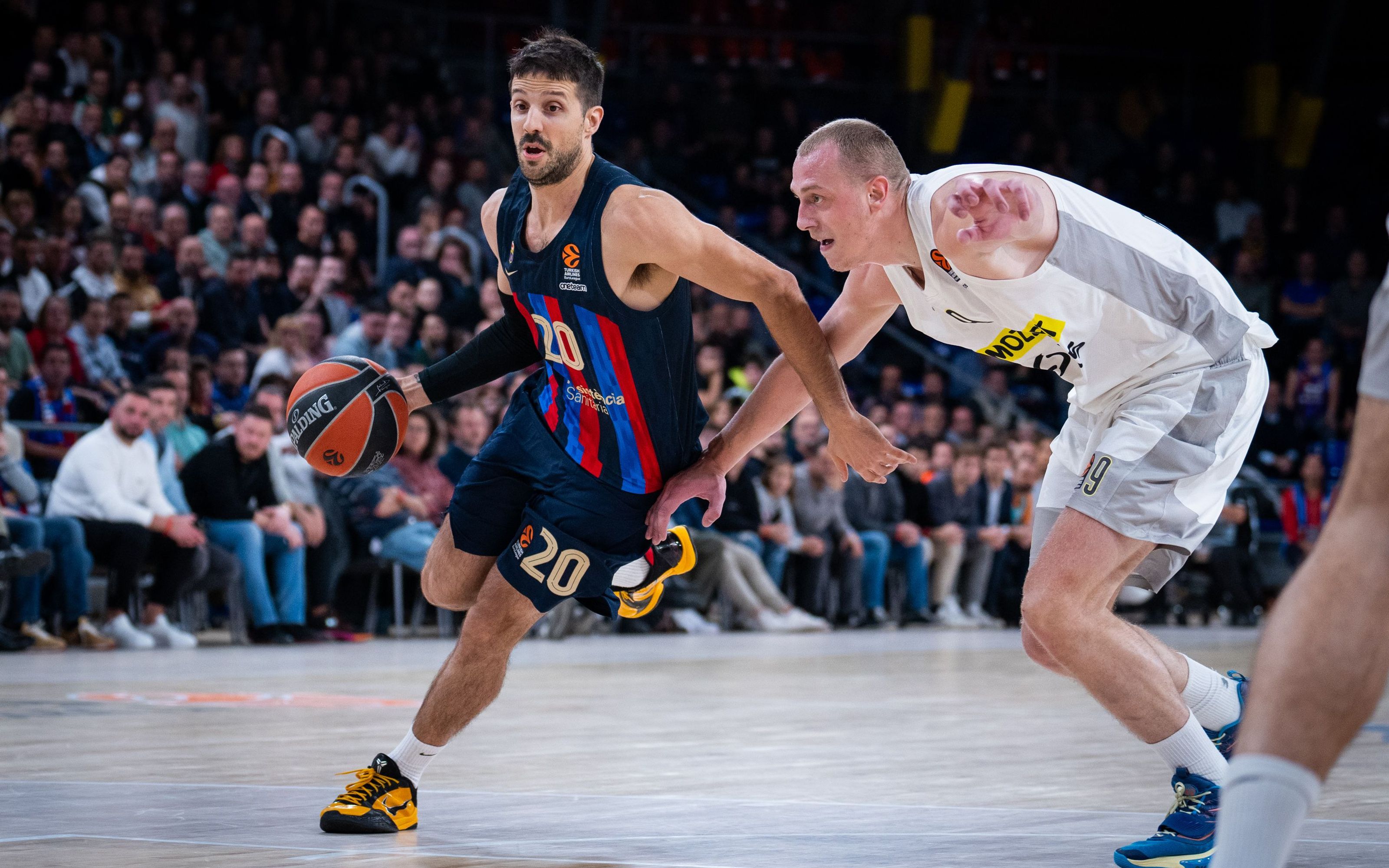 Barça 79-68 Partizan