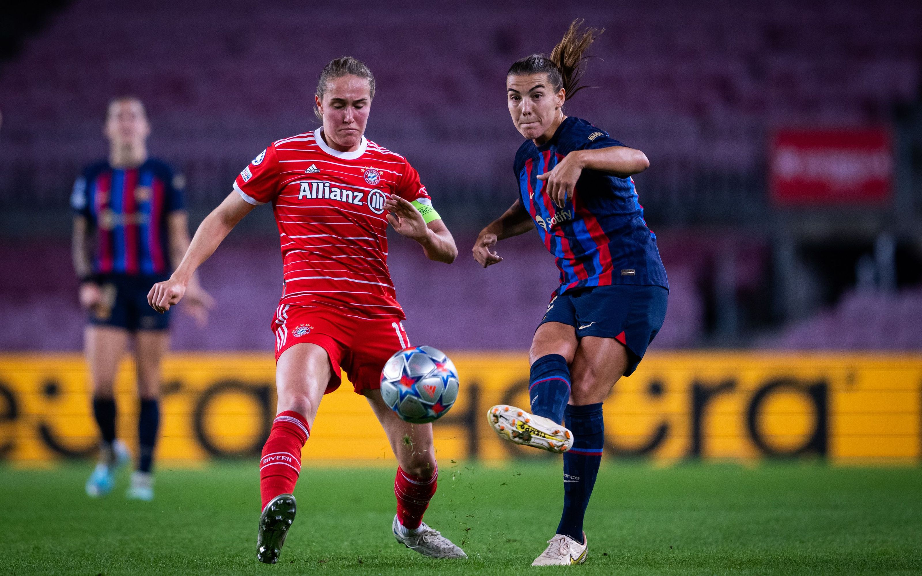 Barça 3-0 Bayern Munich