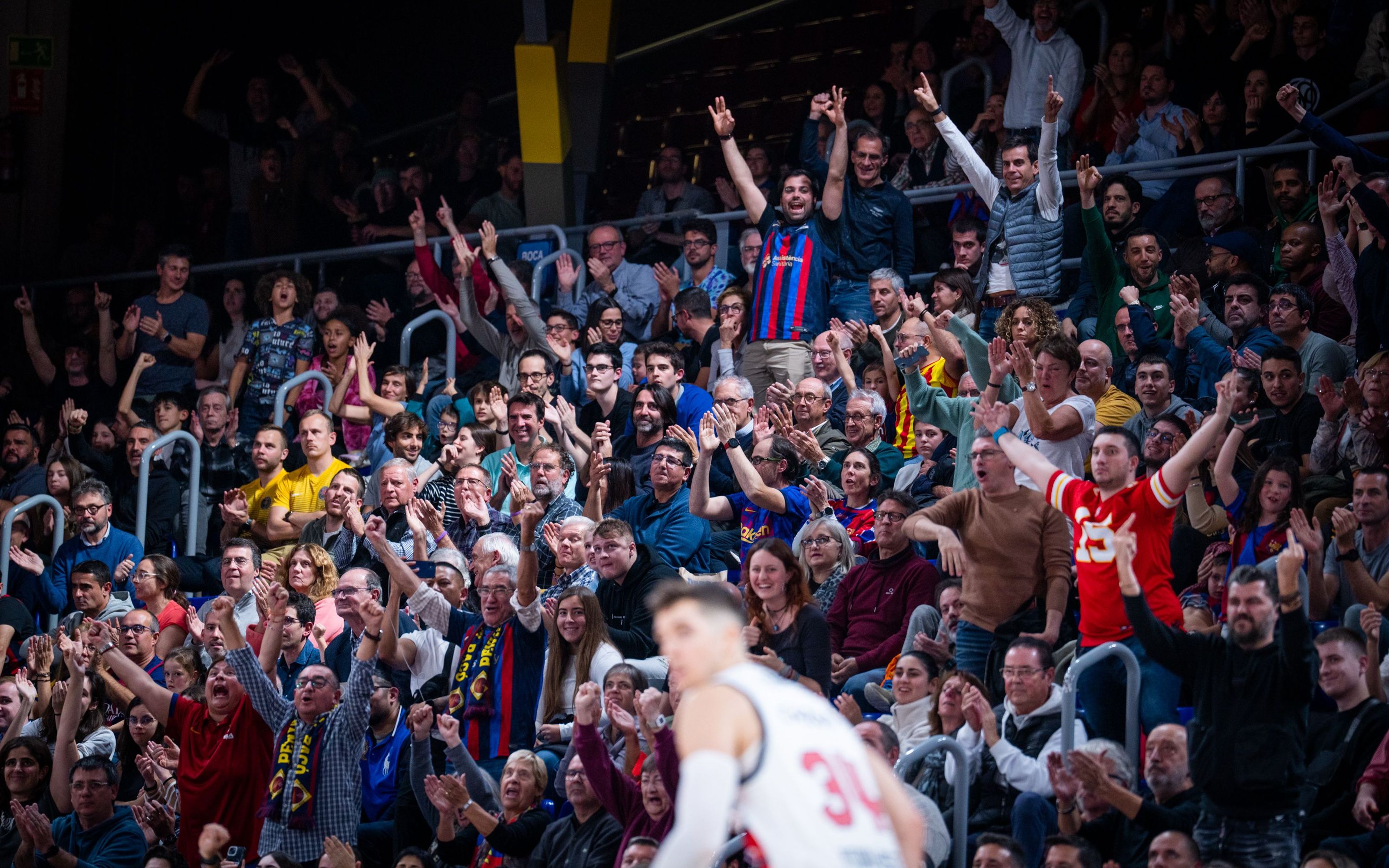 Barça 96-84 Cazoo Baskonia
