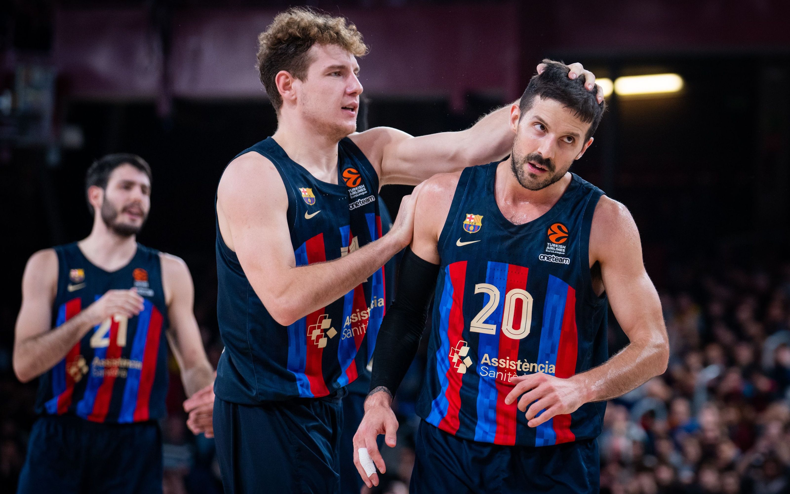 Barça 96-84 Cazoo Baskonia
