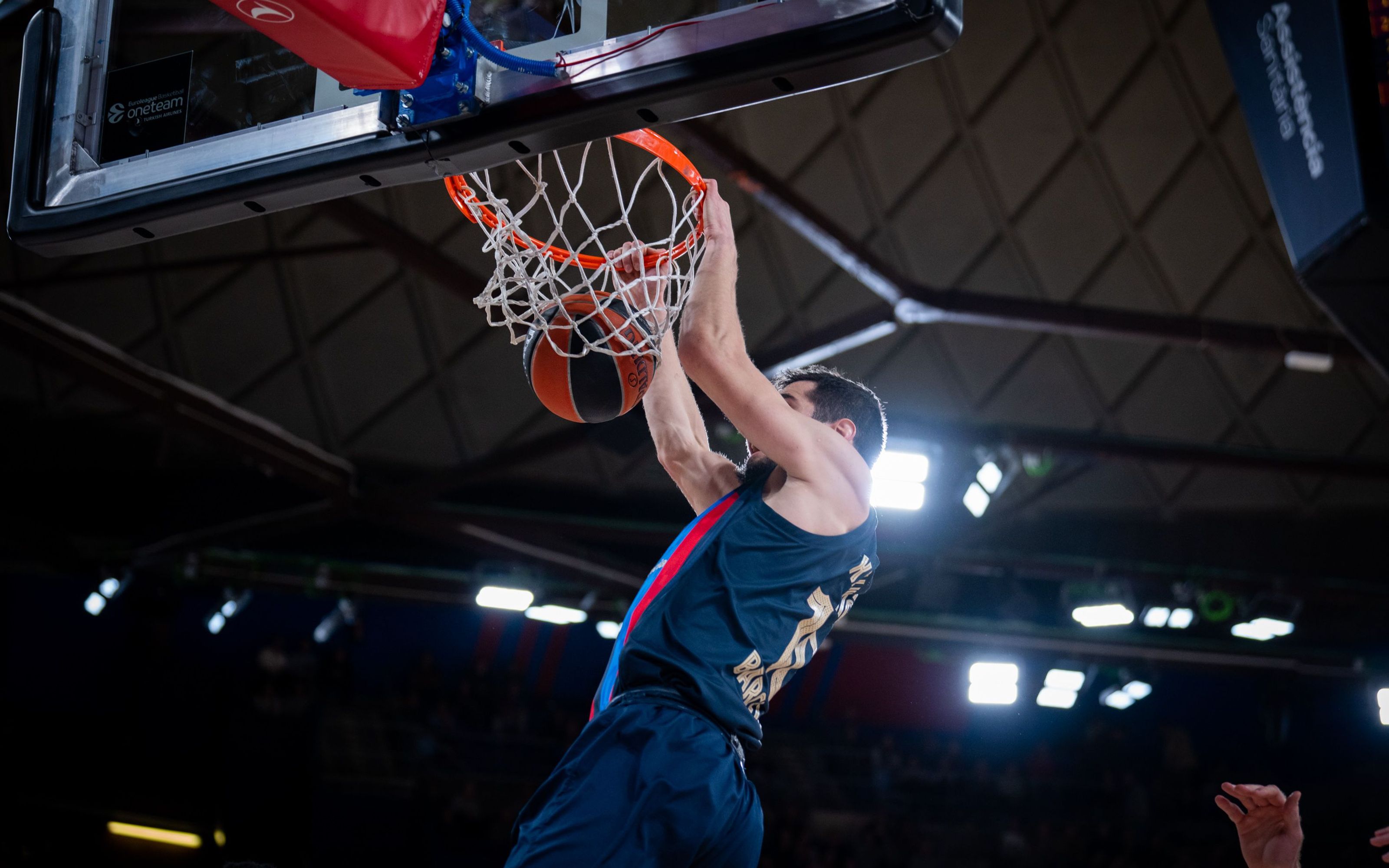 Barça 96-84 Cazoo Baskonia