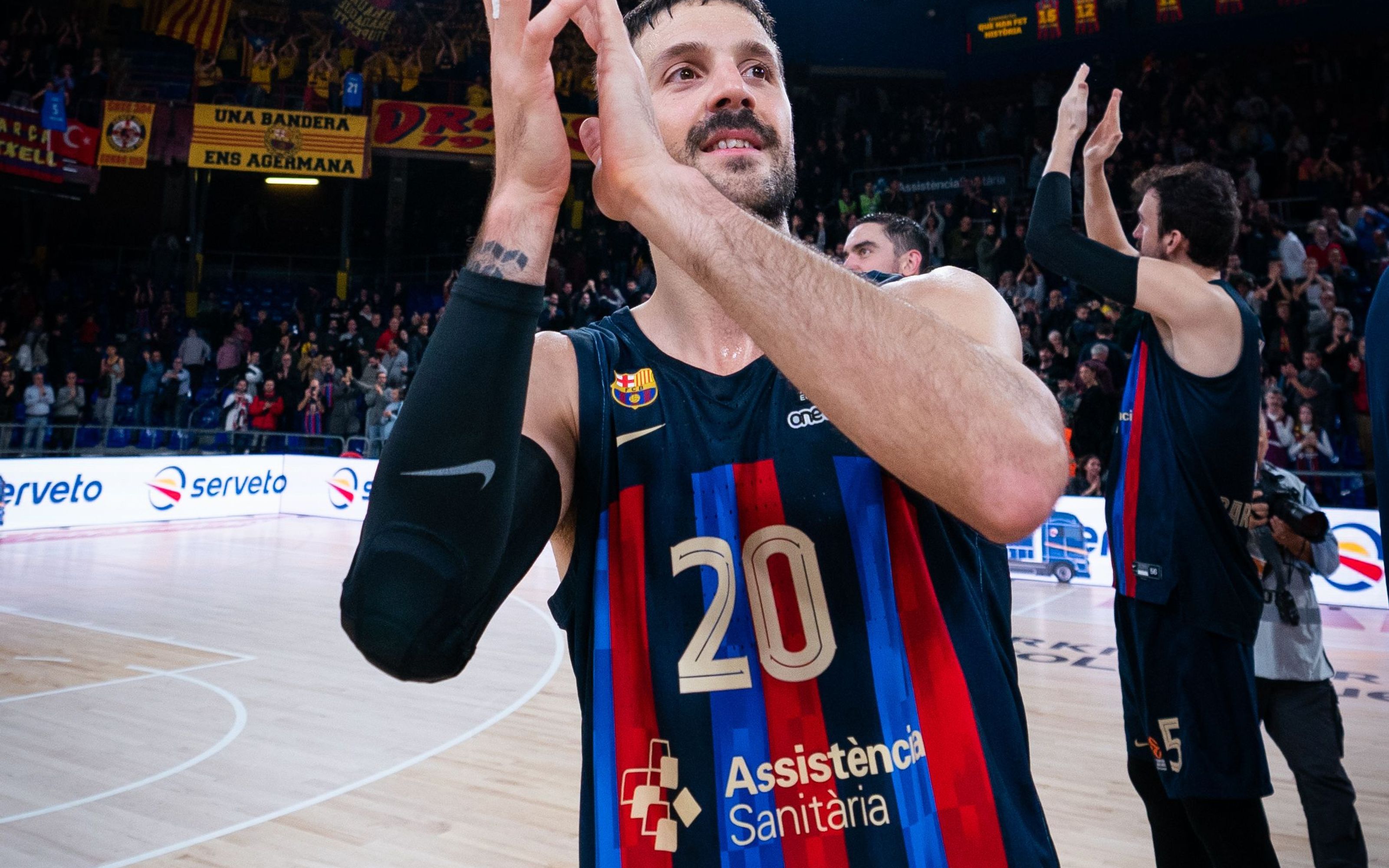 Barça 96-84 Cazoo Baskonia