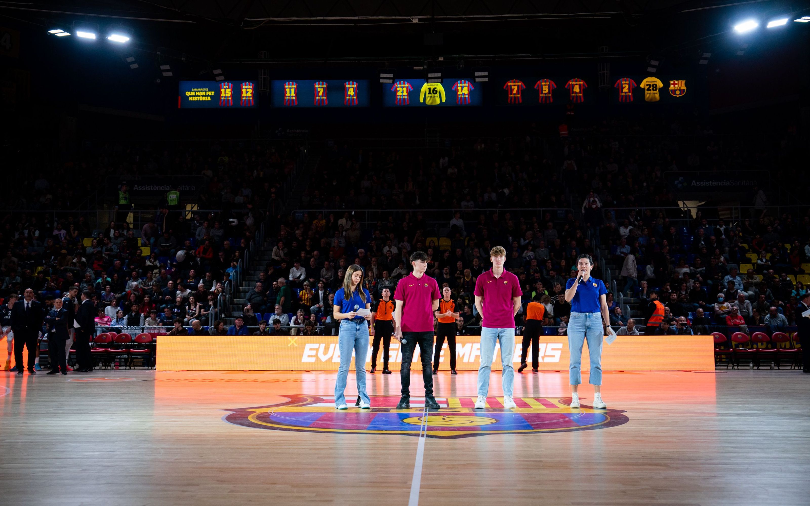 Barça 96-84 Cazoo Baskonia