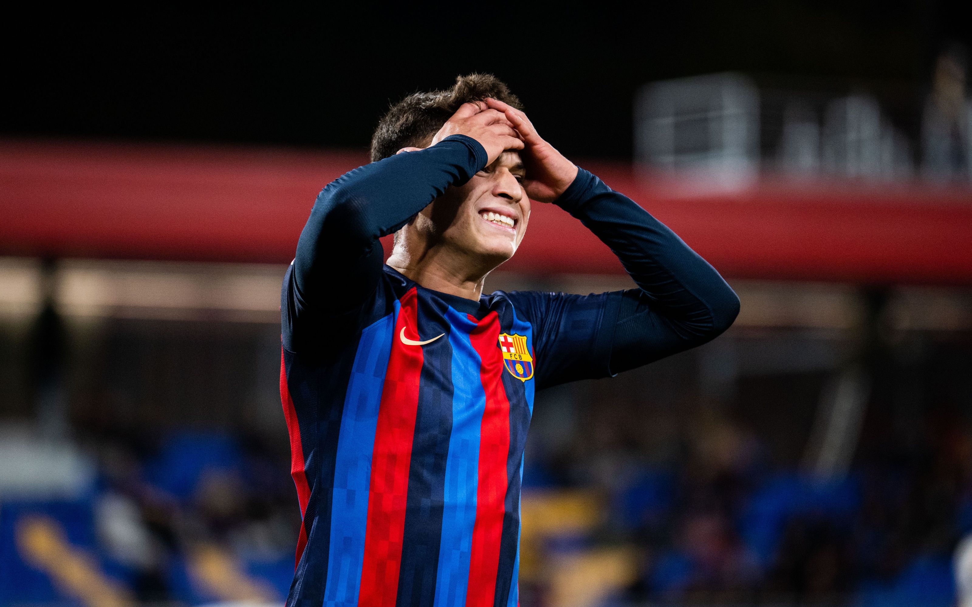 Barça Atlètic 0–2 CD Numancia