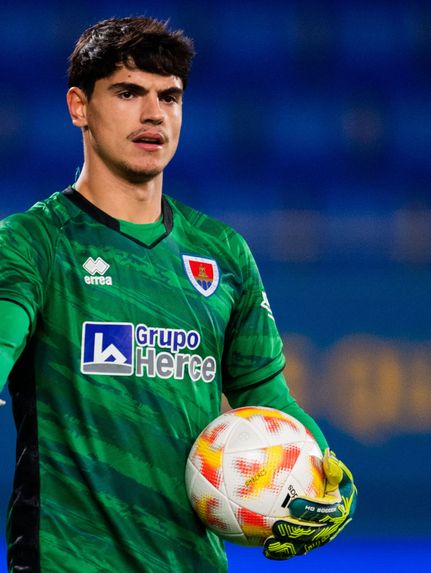 Barça Atlètic 0–2 CD Numancia