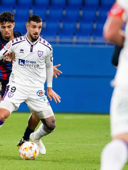 Barça Atlètic 0–2 CD Numancia